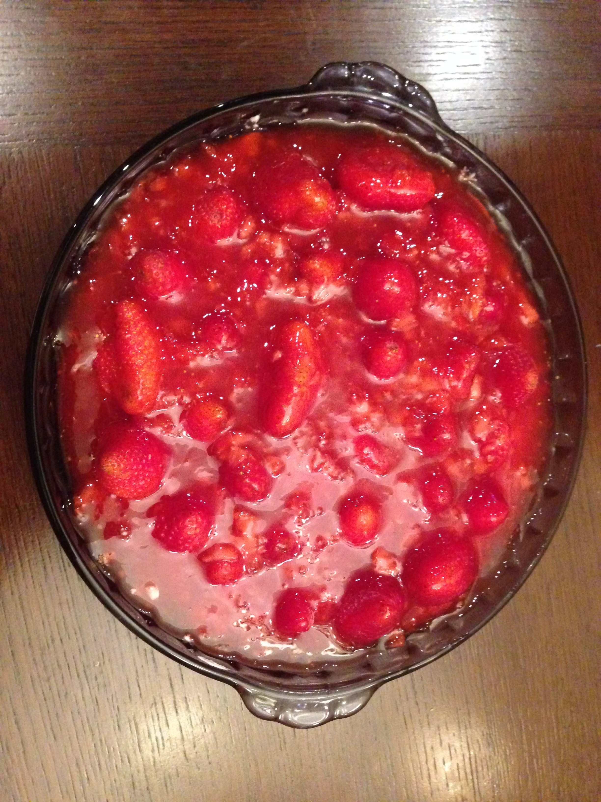 Ruby Red Strawberry Pie Recipe - Food.com