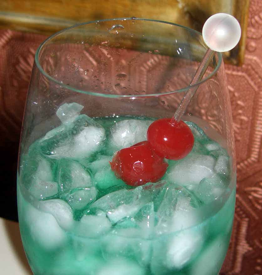 My Blue Horizon (Cocktail) Recipe - Australian.Food.com