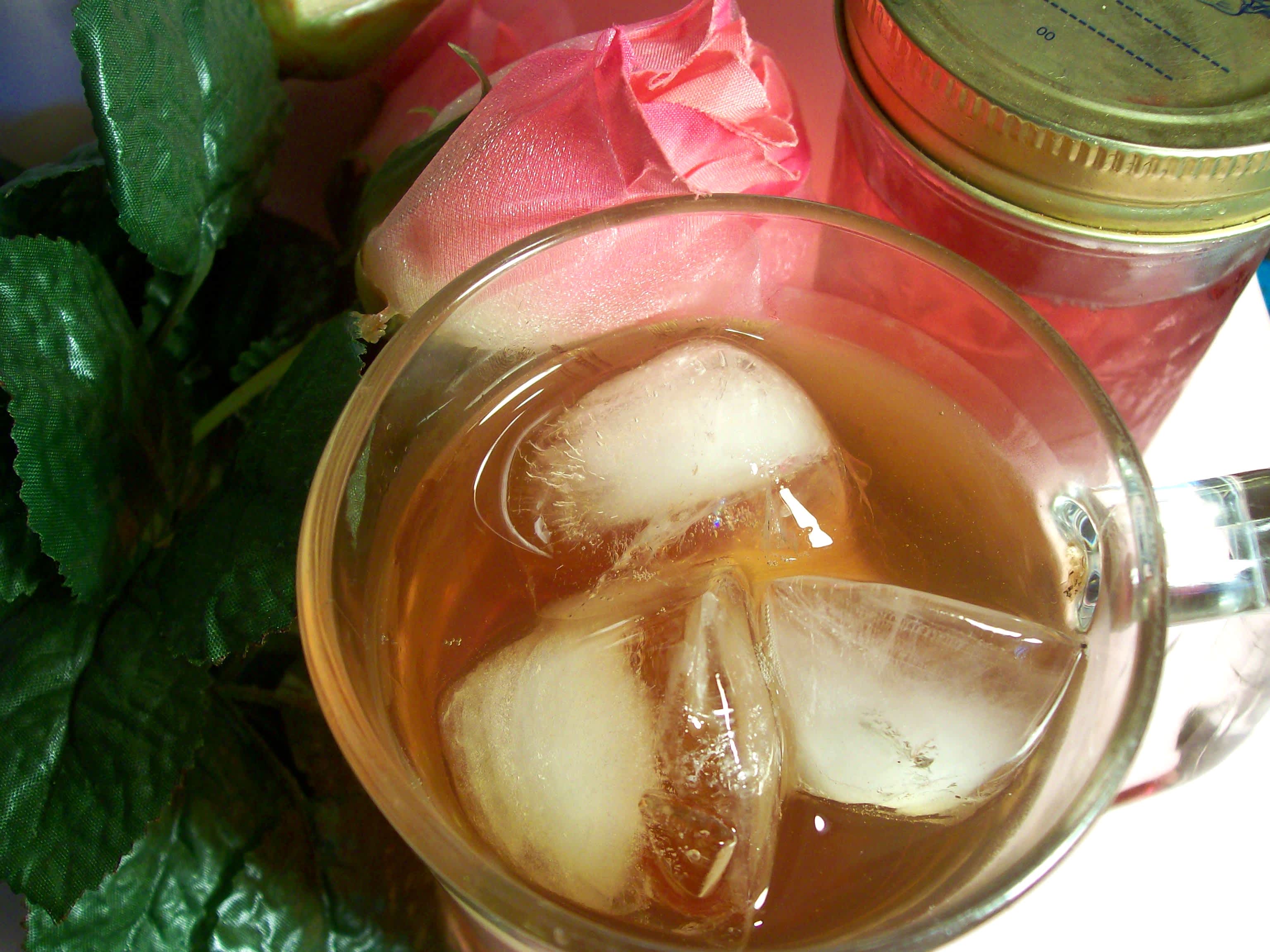 Iced English Rose Tea Recipe - Food.com
