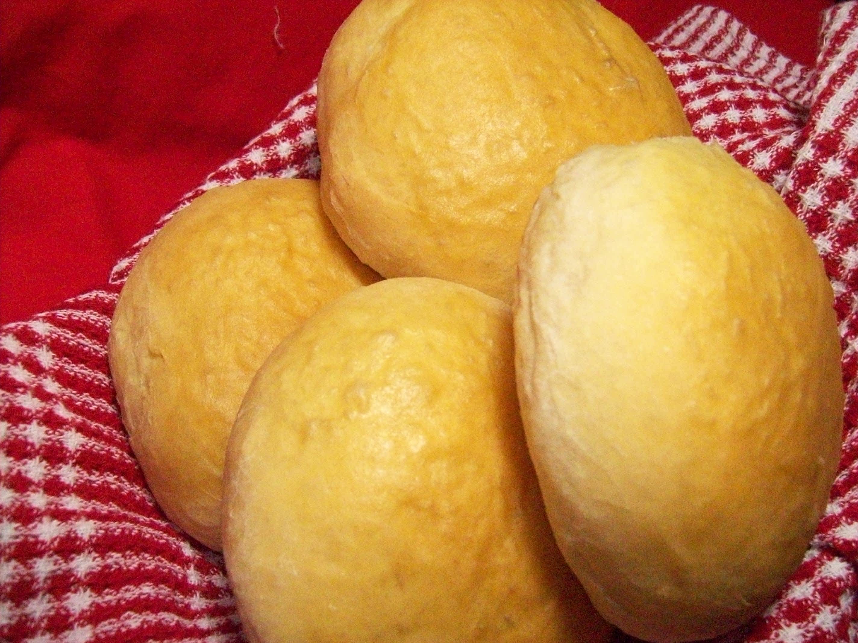 Italian-Style Rolls Recipe - Food.com