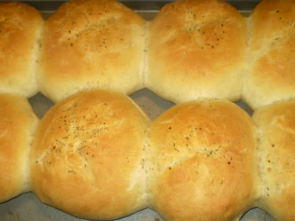 Italian-Style Rolls Recipe - Food.com