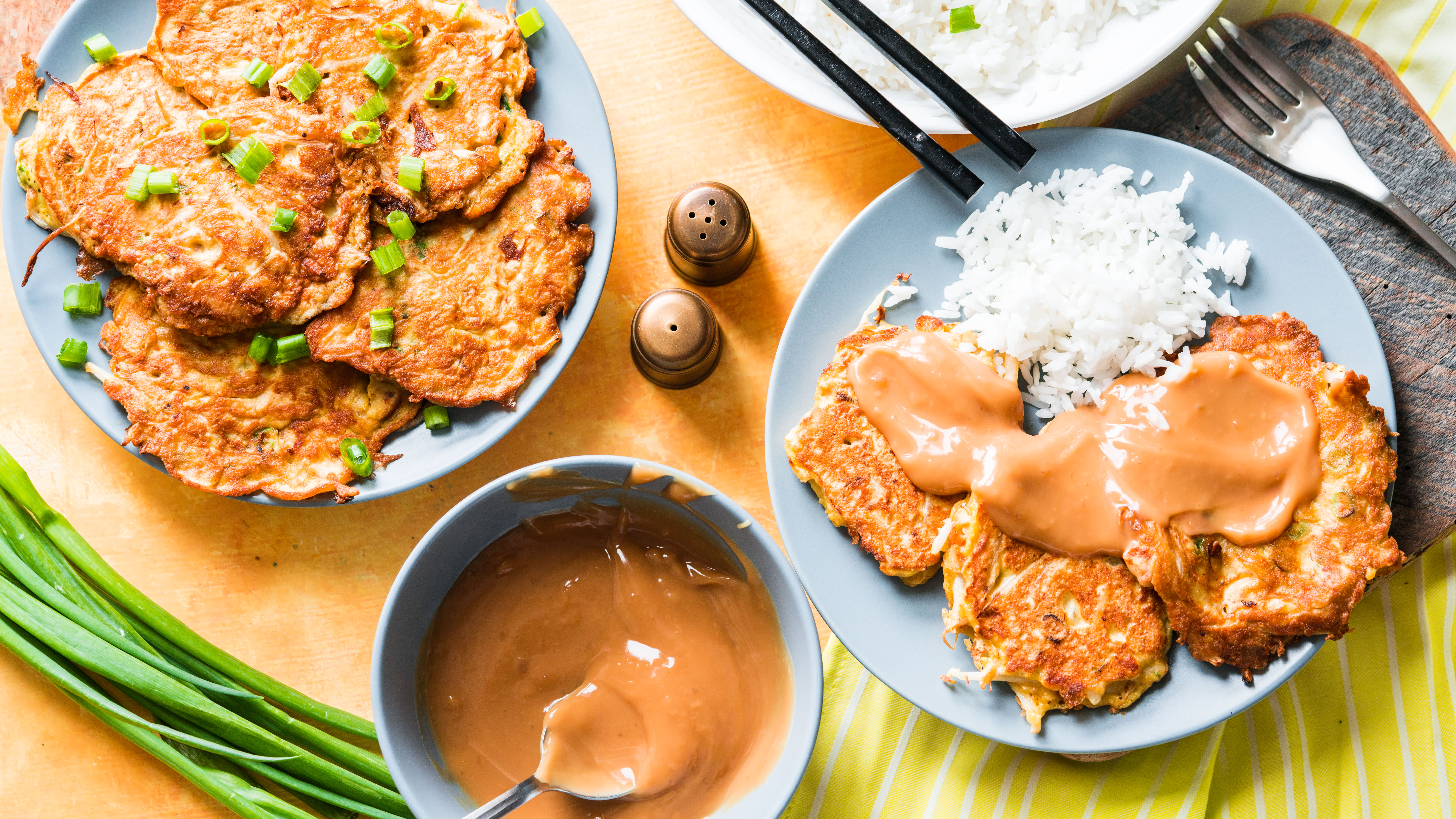 egg foo young sauce
