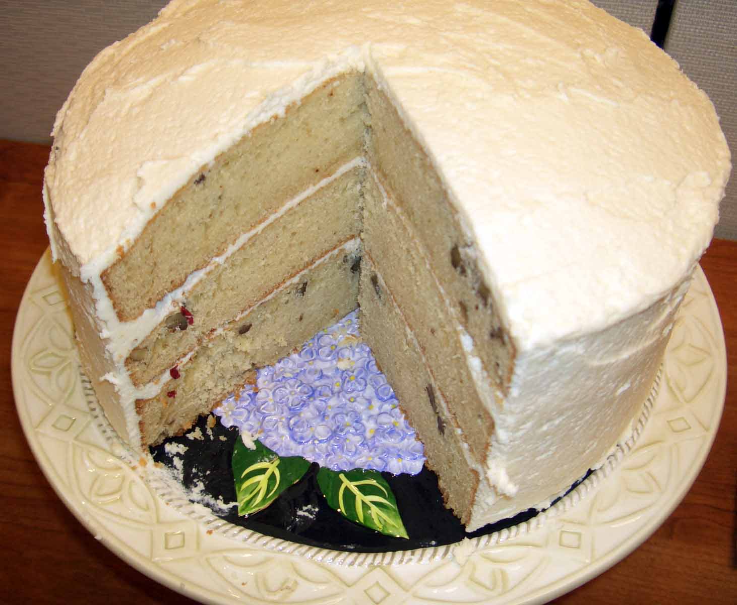 Cameo Cake With White Chocolate Frosting Recipe - Food.com