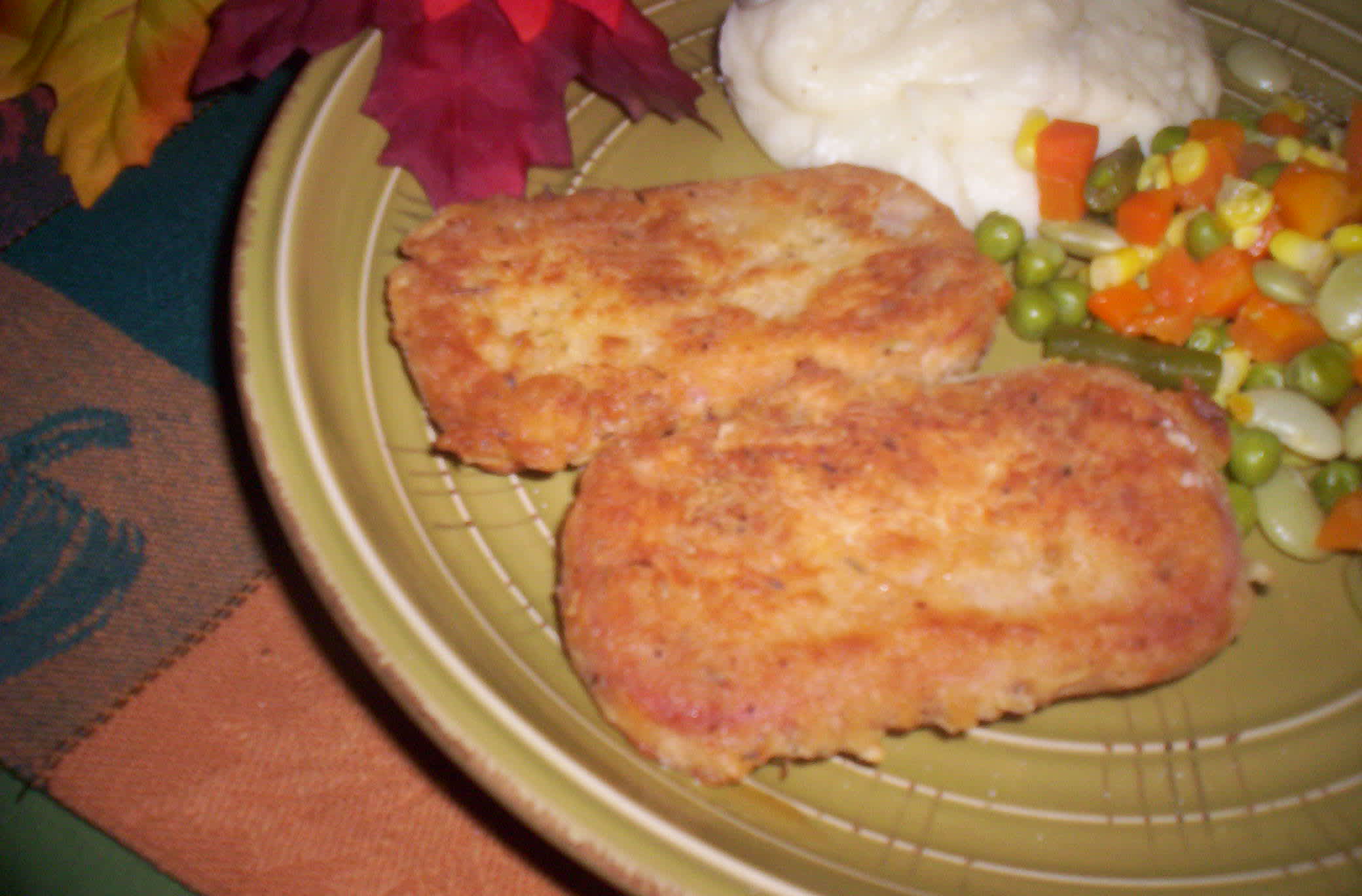 Chicken Fried Spam Recipe - Food.com