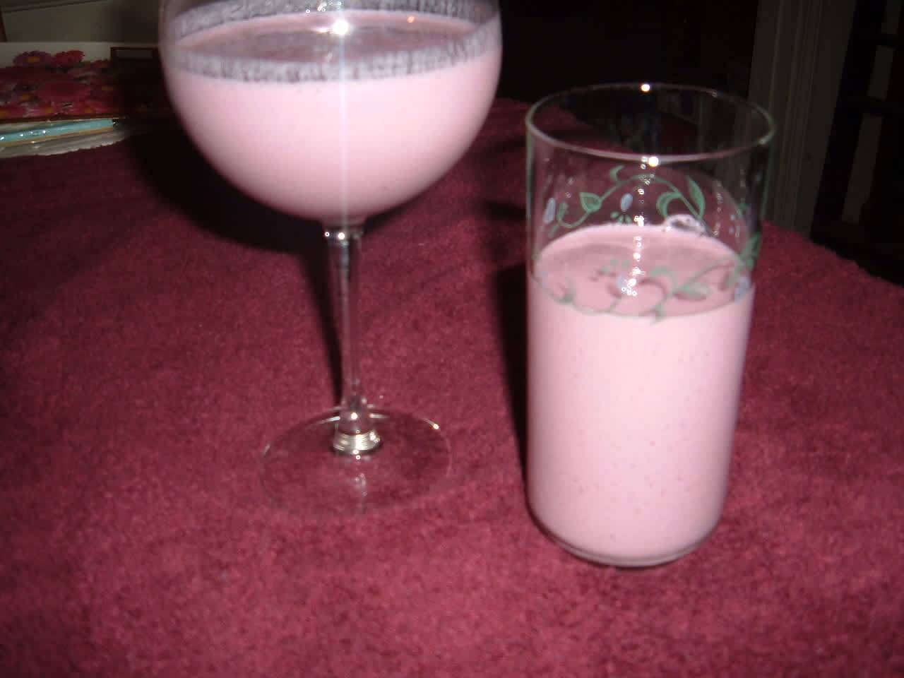 Purple Cow Recipe - Food.com