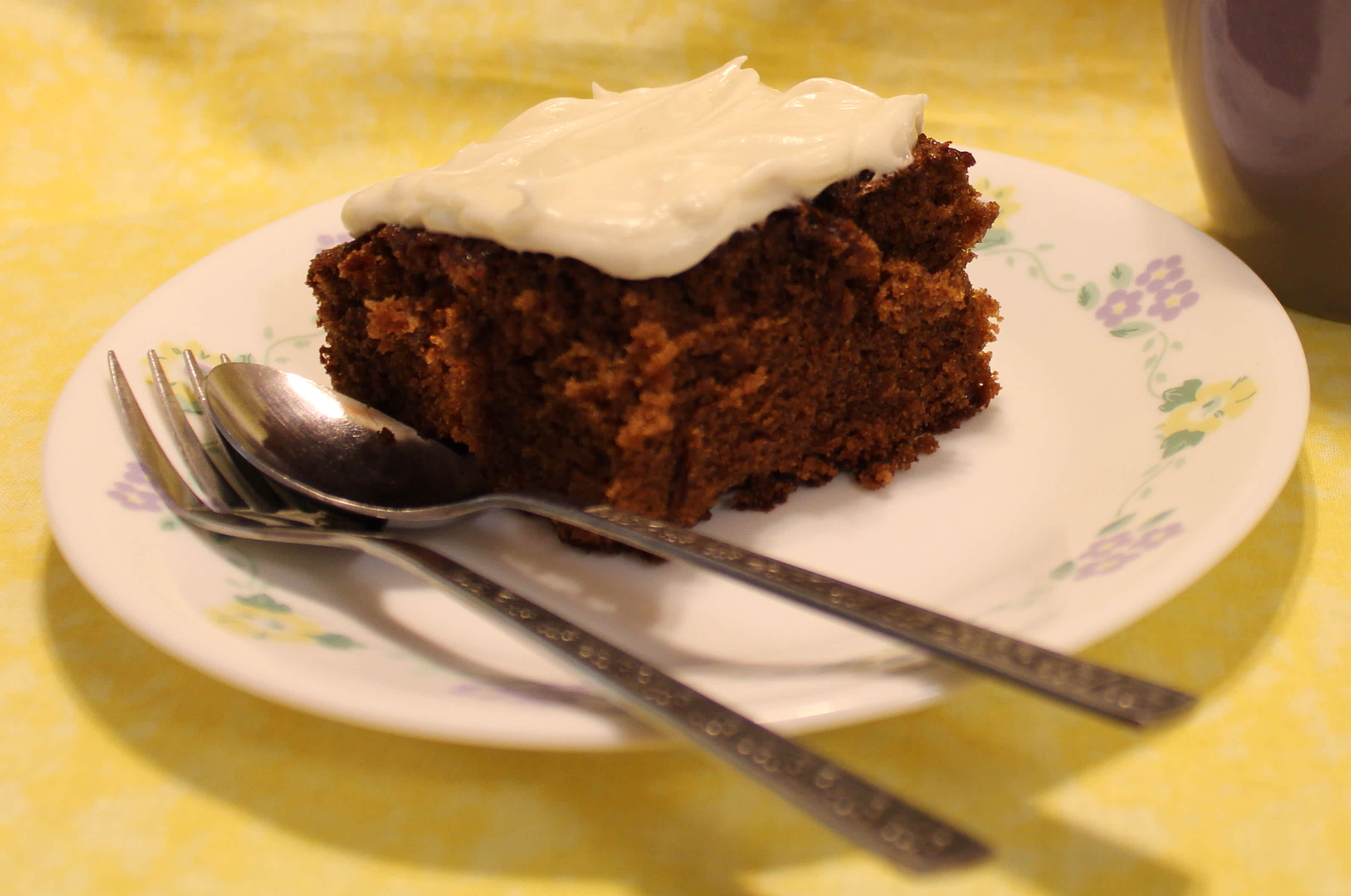 Ginger Cream Bars Recipe - Food.com