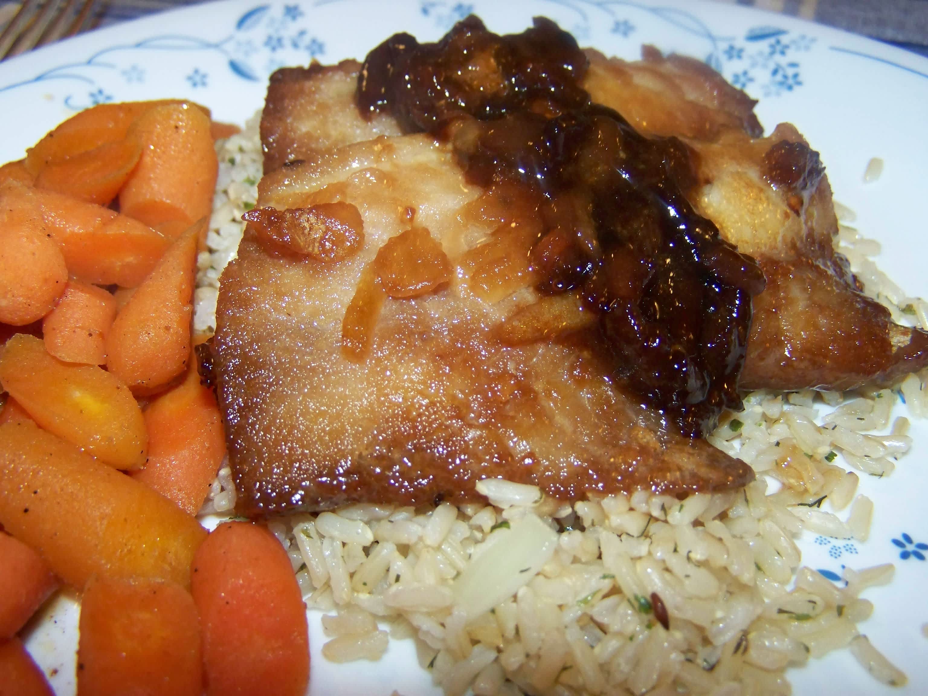 Ina's Herbed Basmati Rice Recipe - Food.com