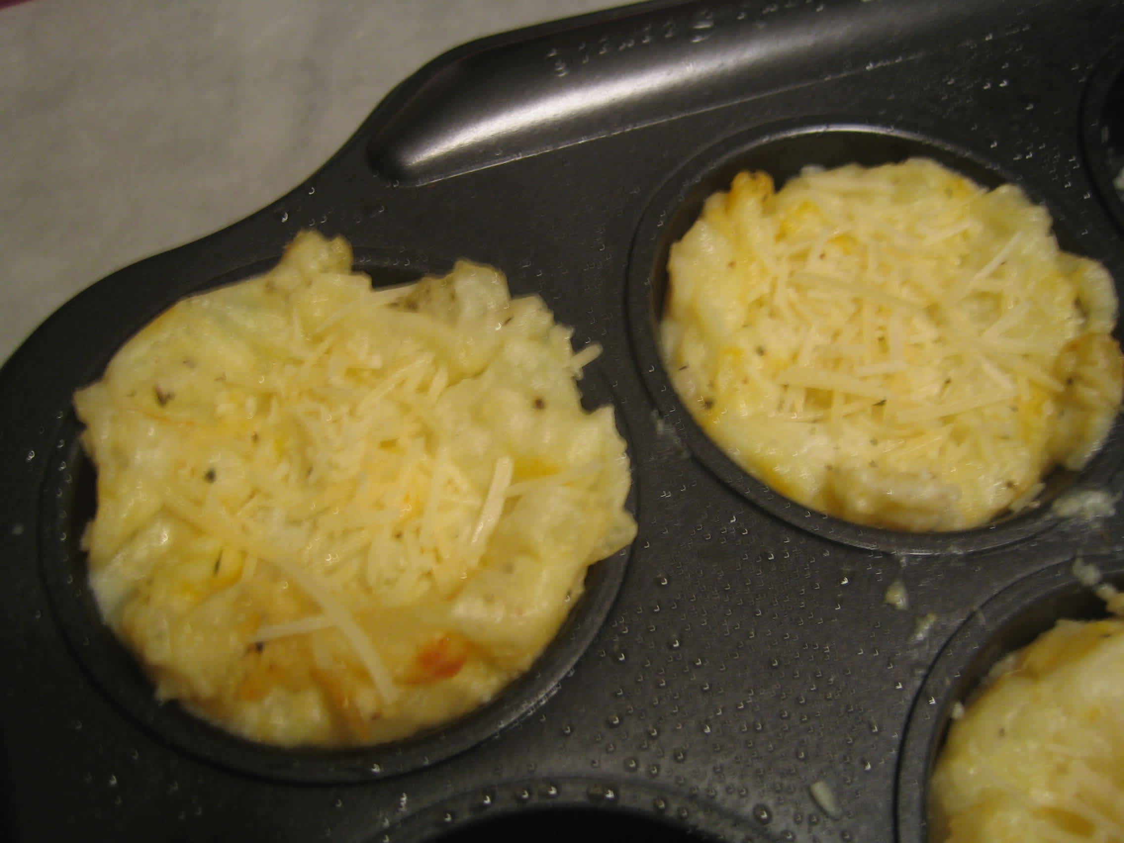Spud Muffins, Two Ways Recipe - Food.com