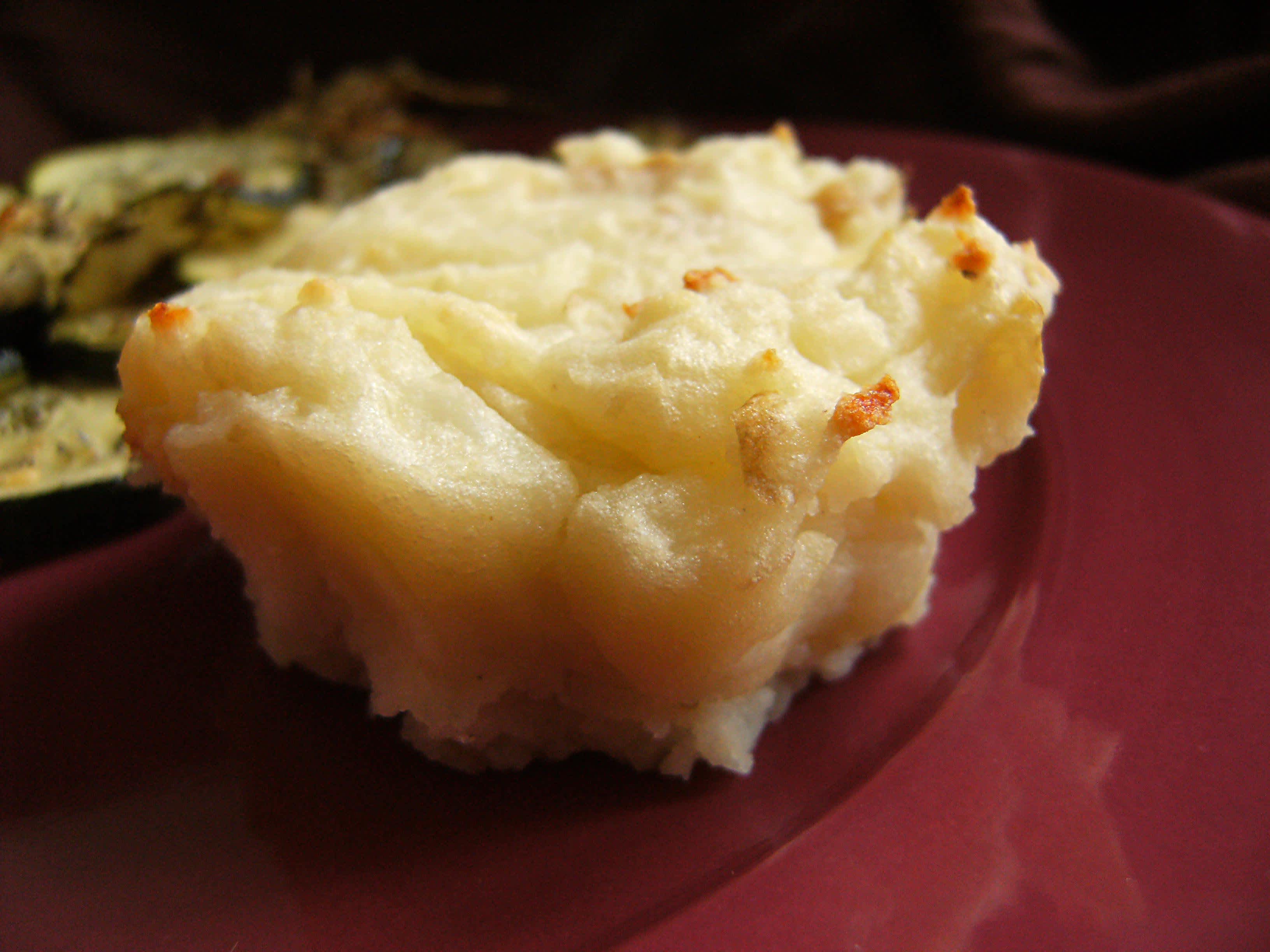 Spud Muffins, Two Ways Recipe - Food.com