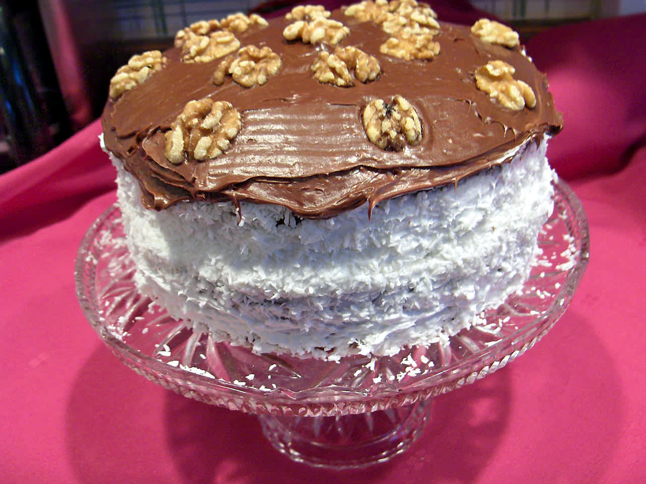Chocolatetown Special Cake (Chocolate Cake) Recipe - Food.com