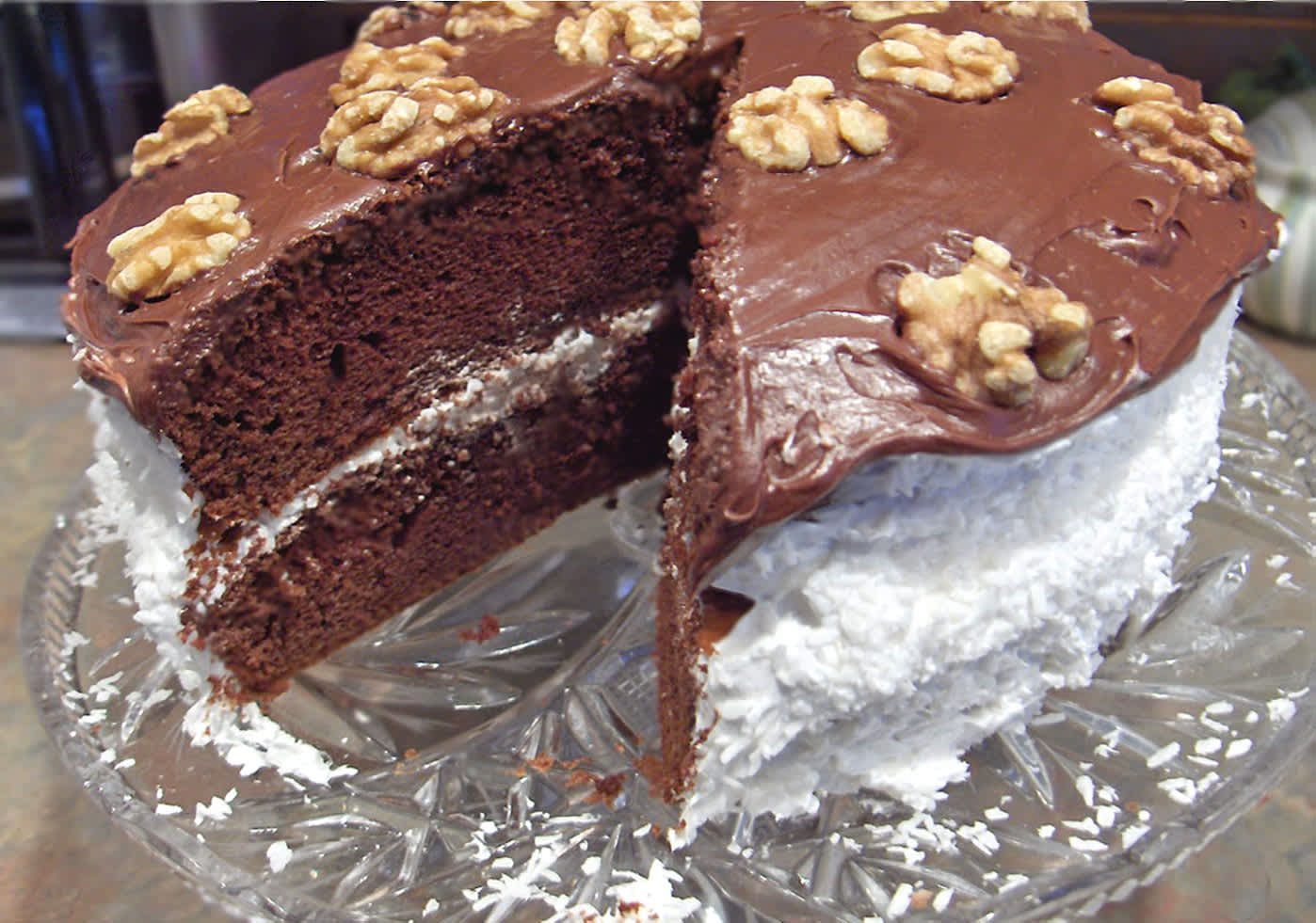 Chocolatetown Special Cake (Chocolate Cake) Recipe - Food.com