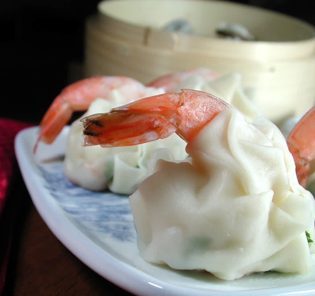 Shrimp Shau Mai (Dim Sum Dumpling) Recipe - Food.com