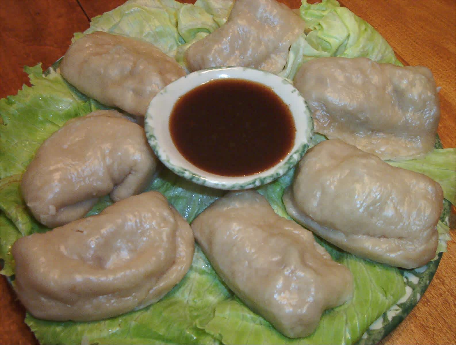 Chicken Pot Stickers Recipe - Food.com