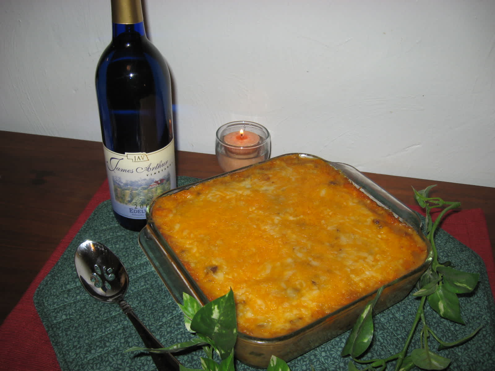 Santa Fe Casserole Bake Recipe - Food.com