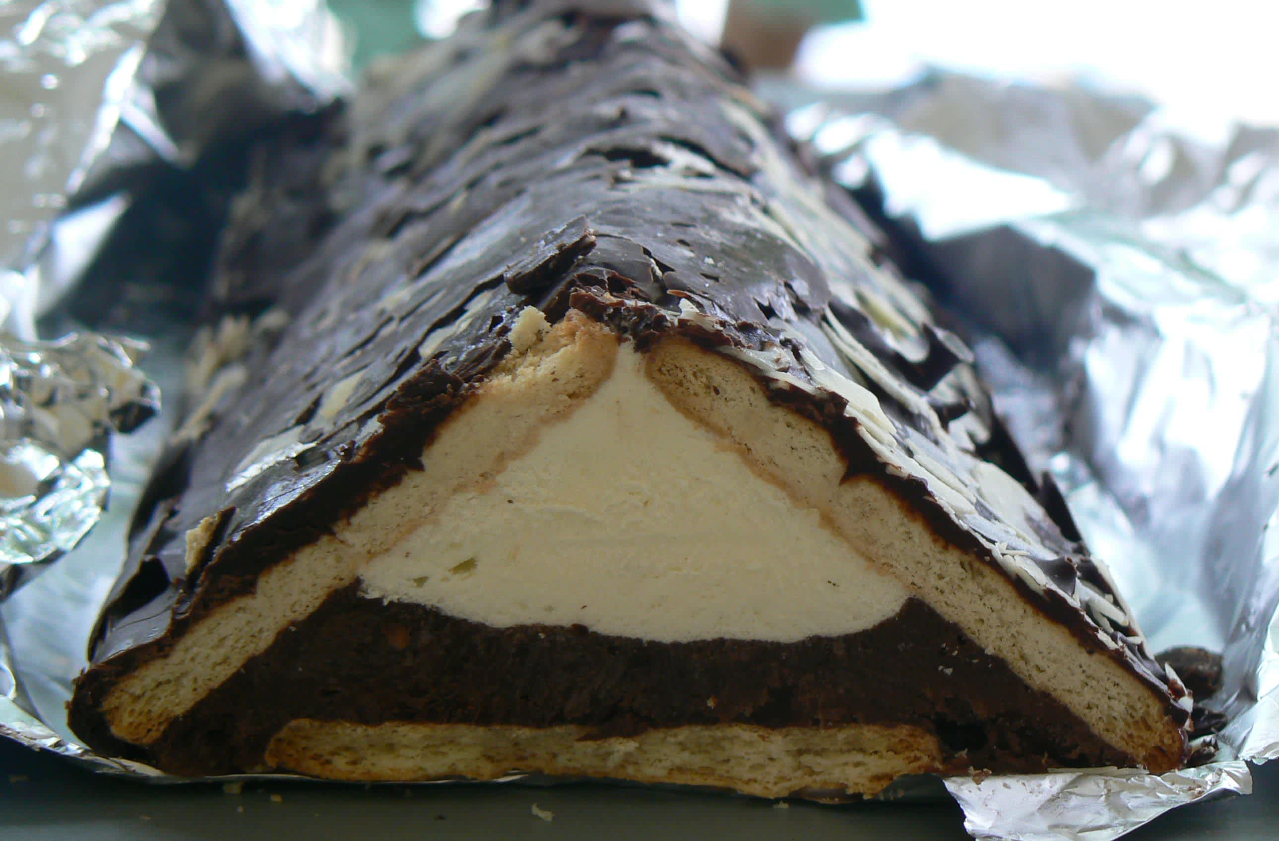Pudding-Filled Biscuit Triangle Recipe - Food.com