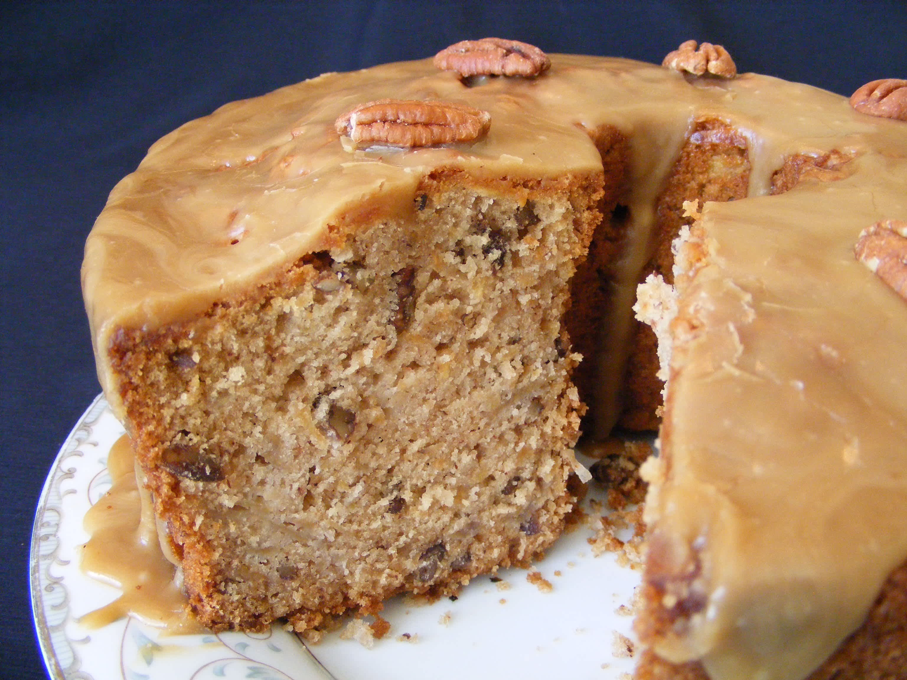 Apple Dapple Cake Recipe - Food.com