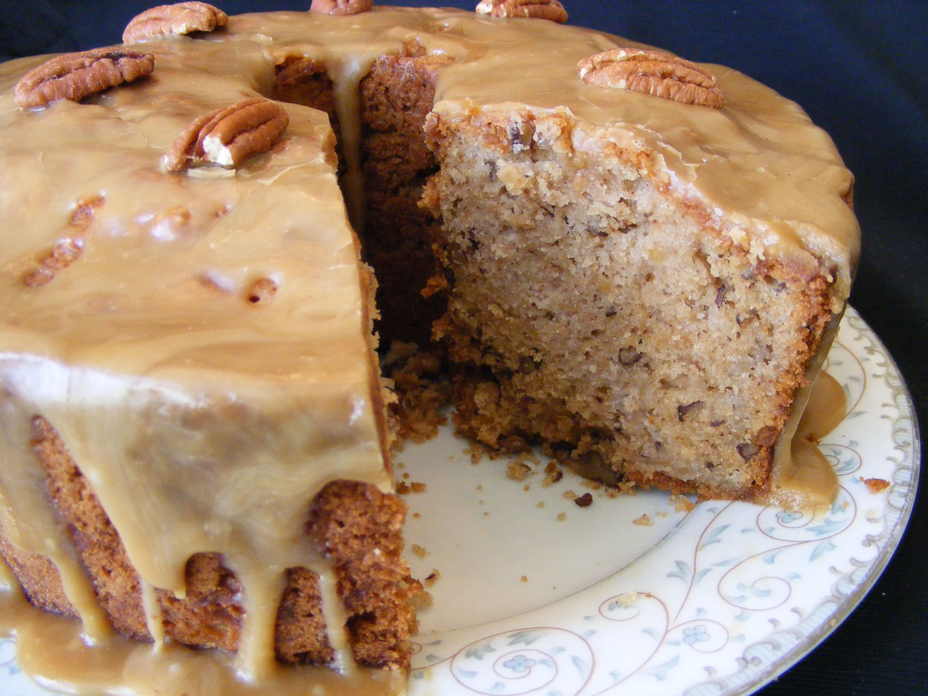 Apple Dapple Cake Recipe - Food.com