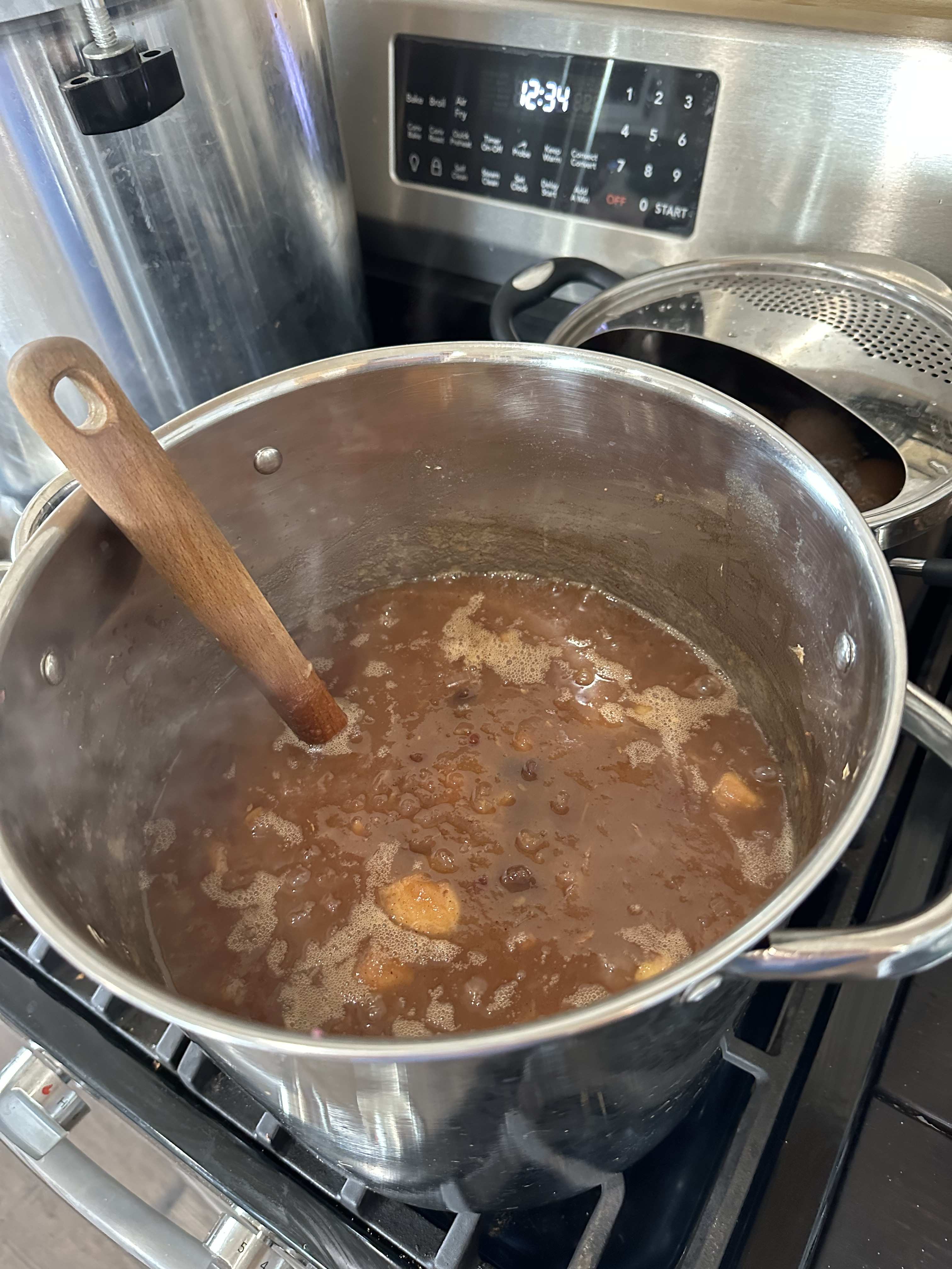 Old Fashioned Scottish Apple and Ginger Chutney Recipe - Food.com