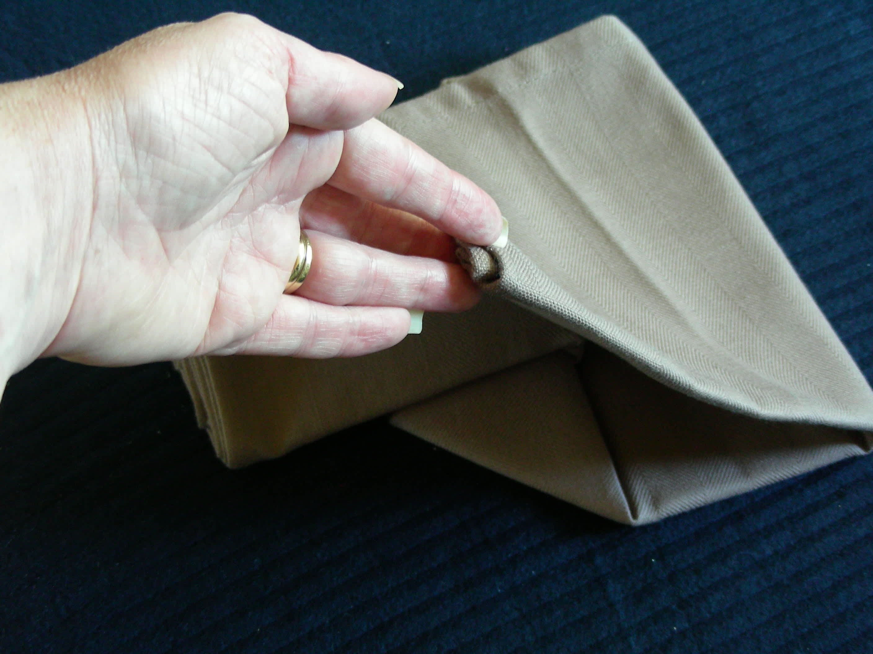 Serviette/Napkin, Basket Recipe - Food.com