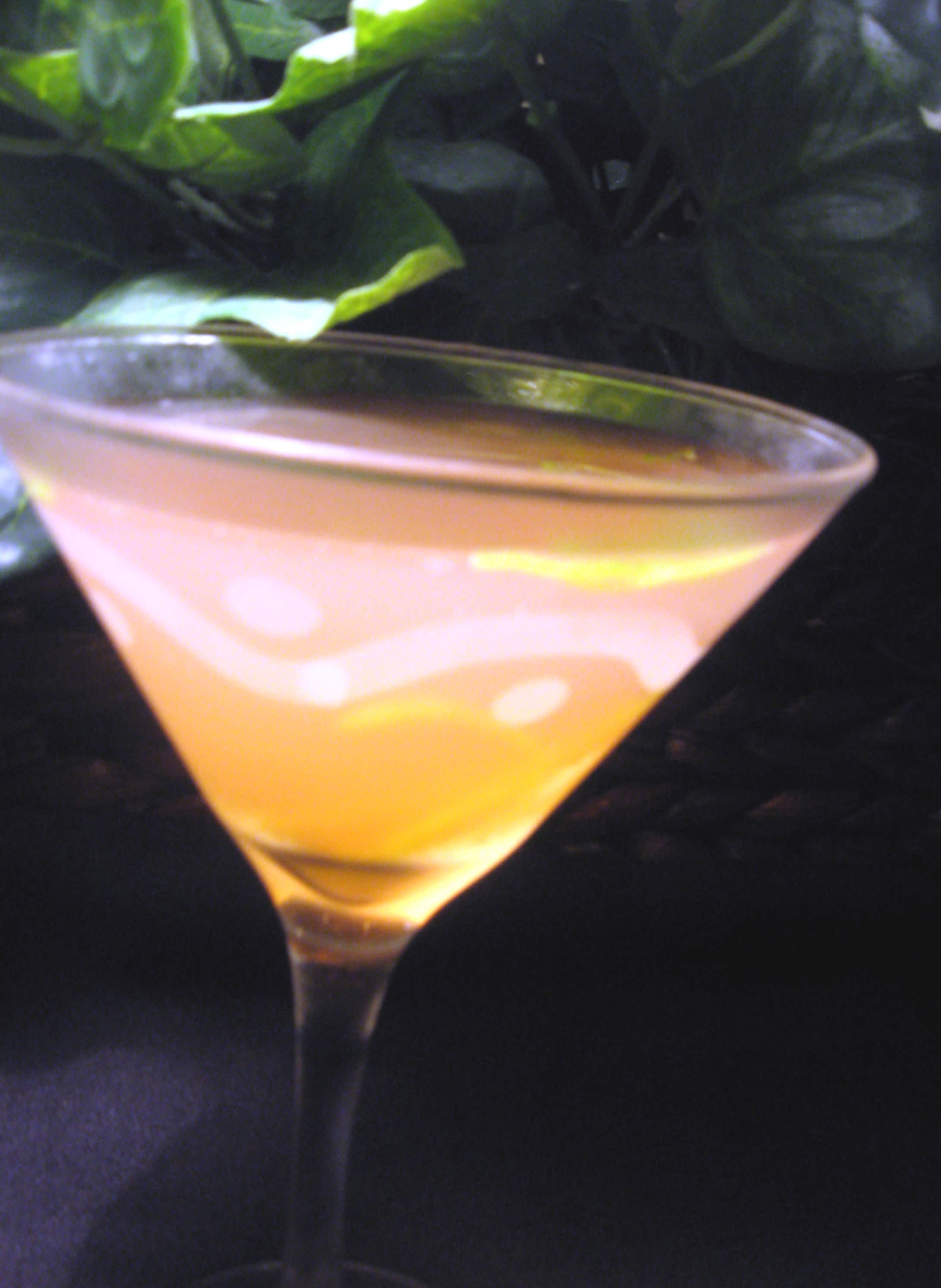Mafia Martini Recipe - Food.com