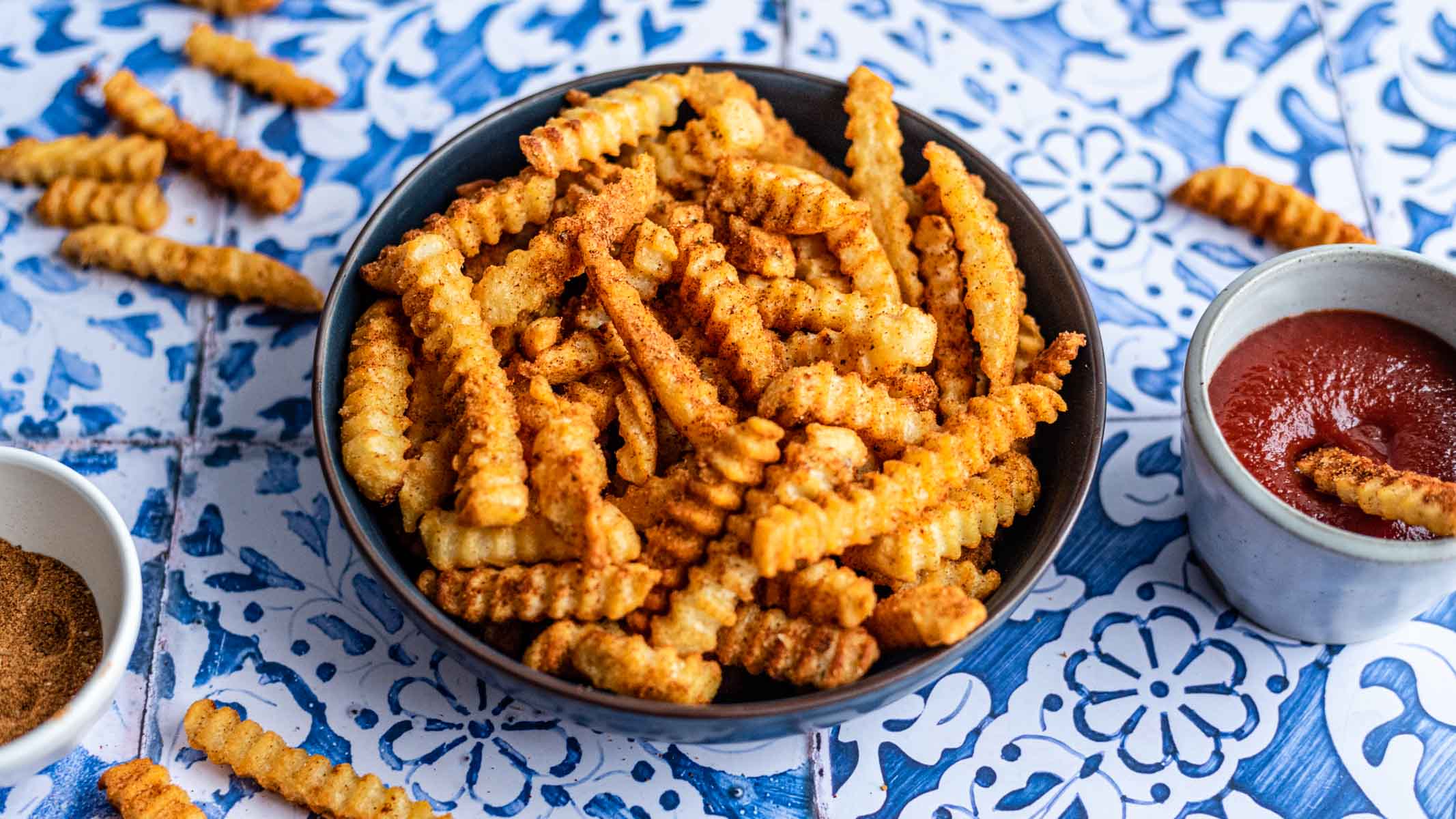 Taco Fries Recipe - Food.com
