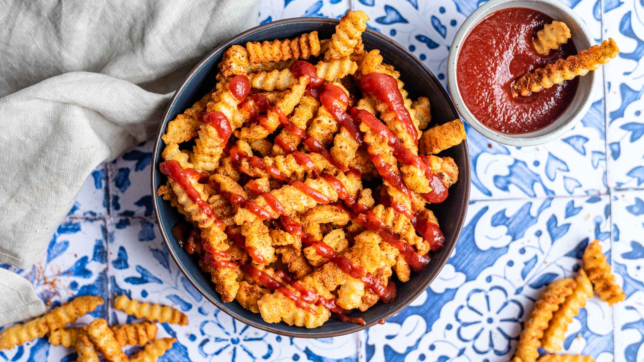Taco Fries Recipe - Food.com