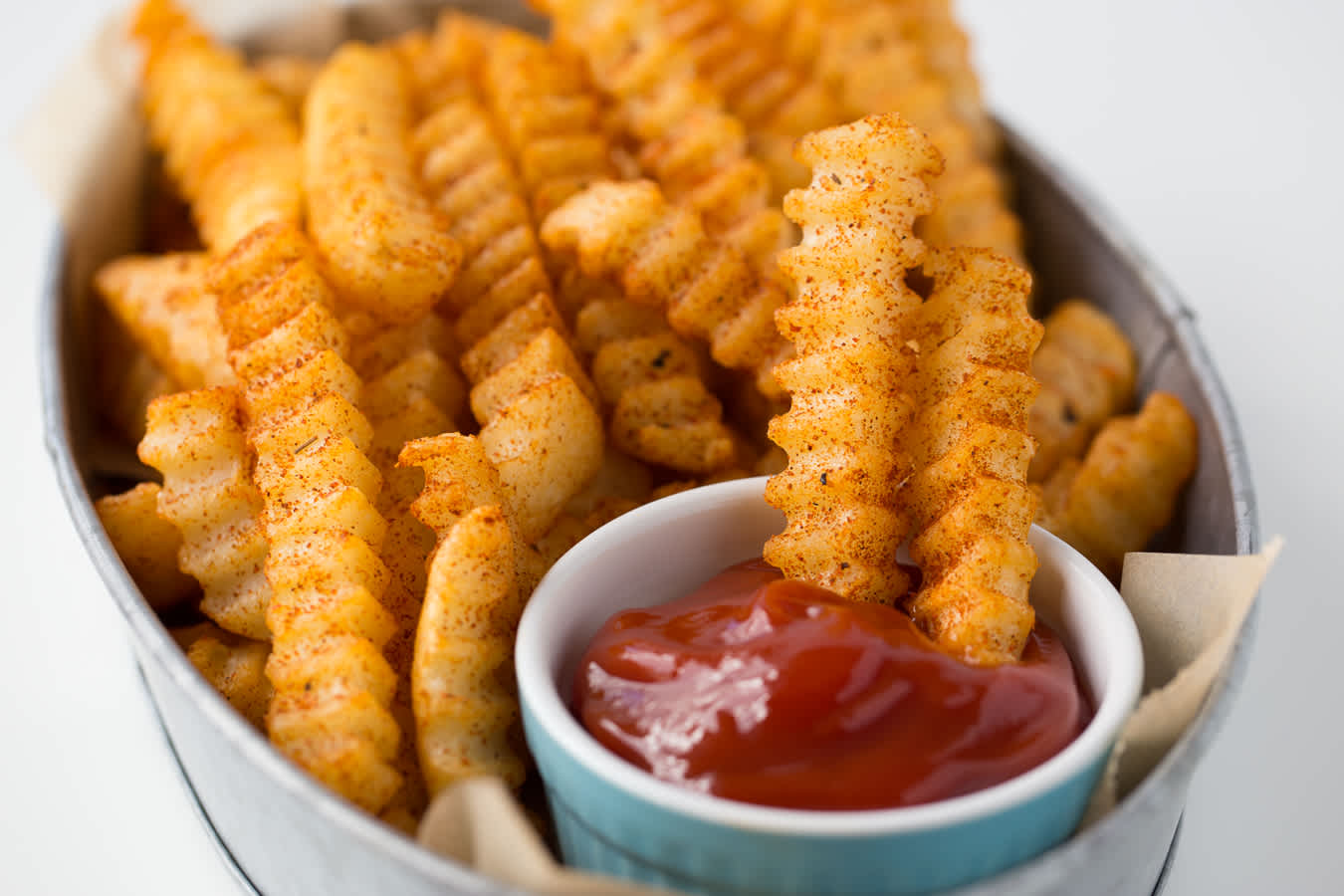 Taco Fries Recipe - Food.com