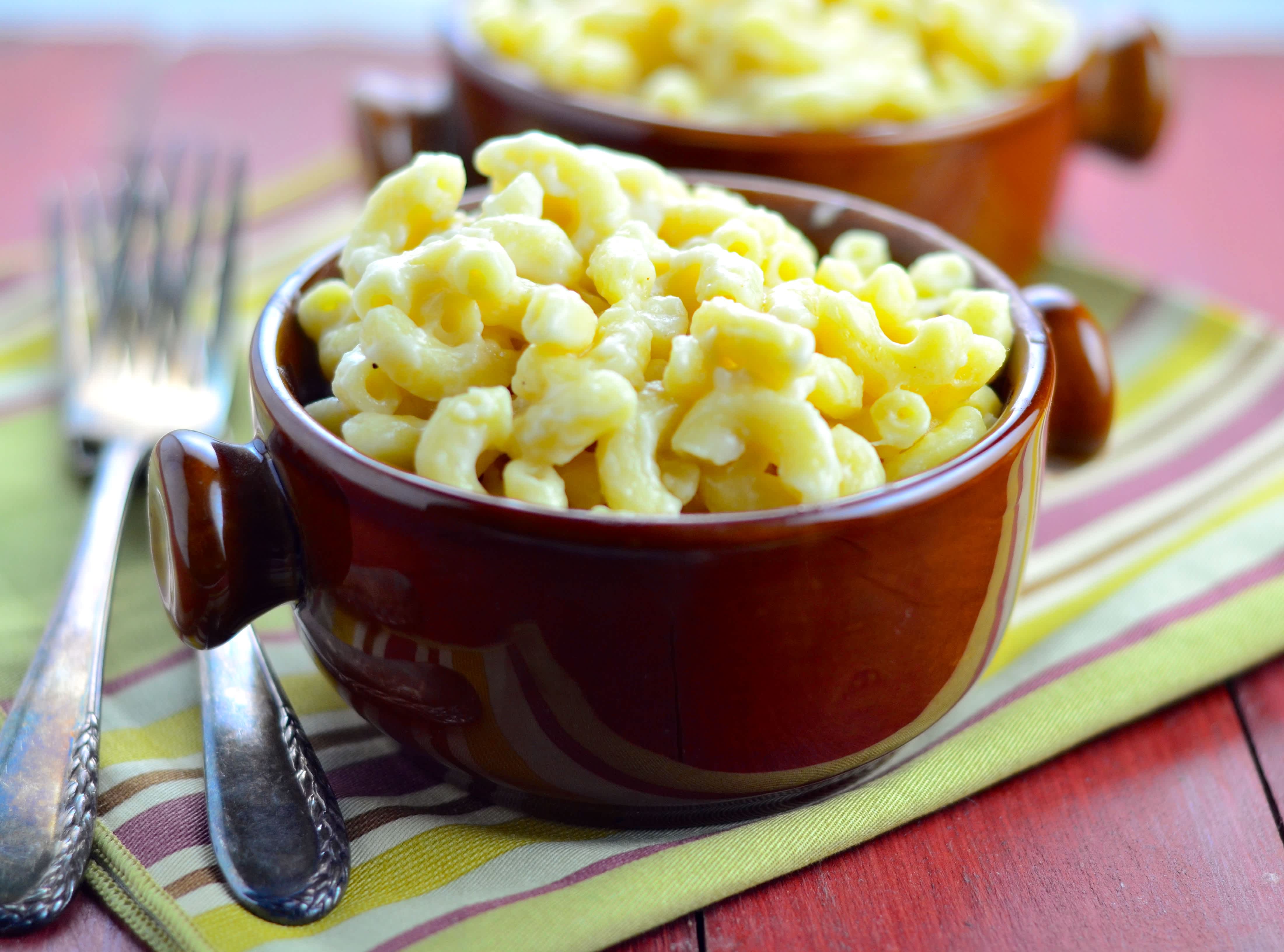 Super Creamy and Cheesy Mac and Cheese Recipe - Food.com
