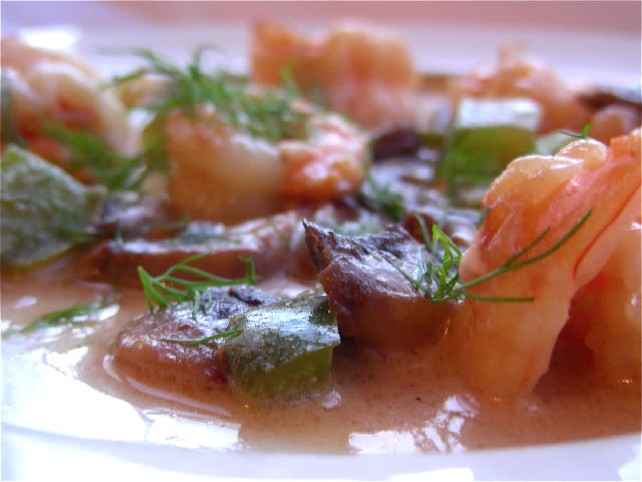 Prawns in Cream Sauce (Iceland) Recipe - Food.com