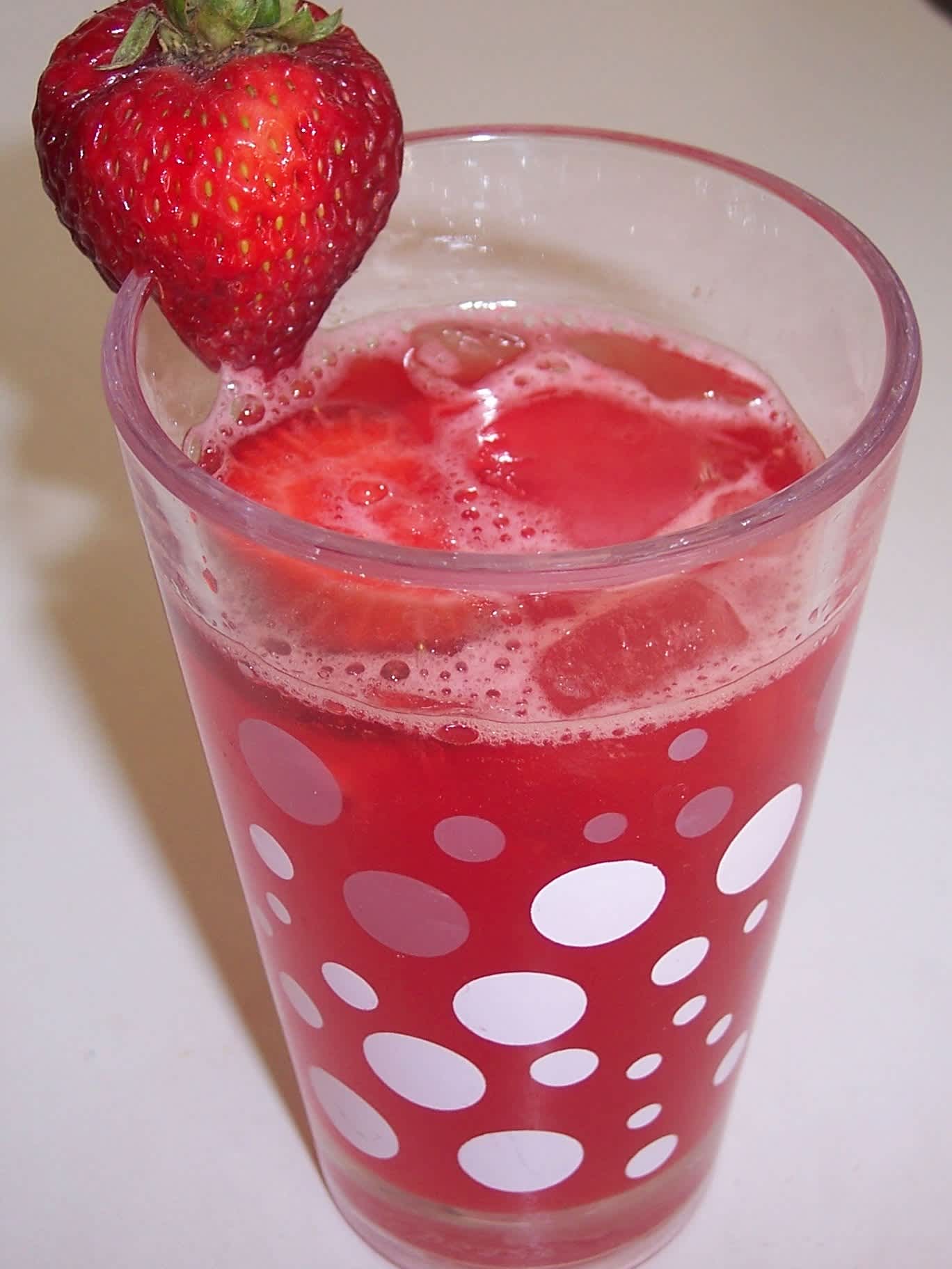 Berry Strawberry Punch Recipe - Food.com