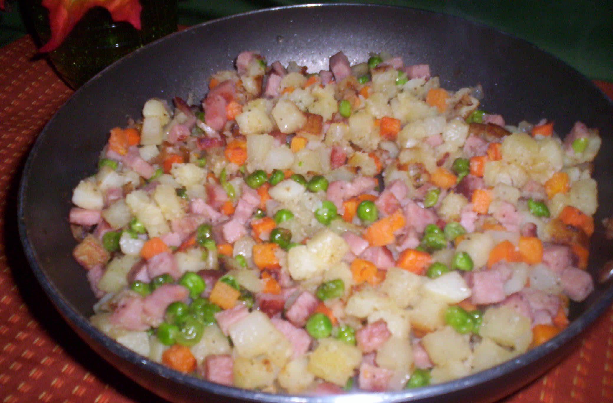 Spam© and Vegetable Hash Recipe - Food.com