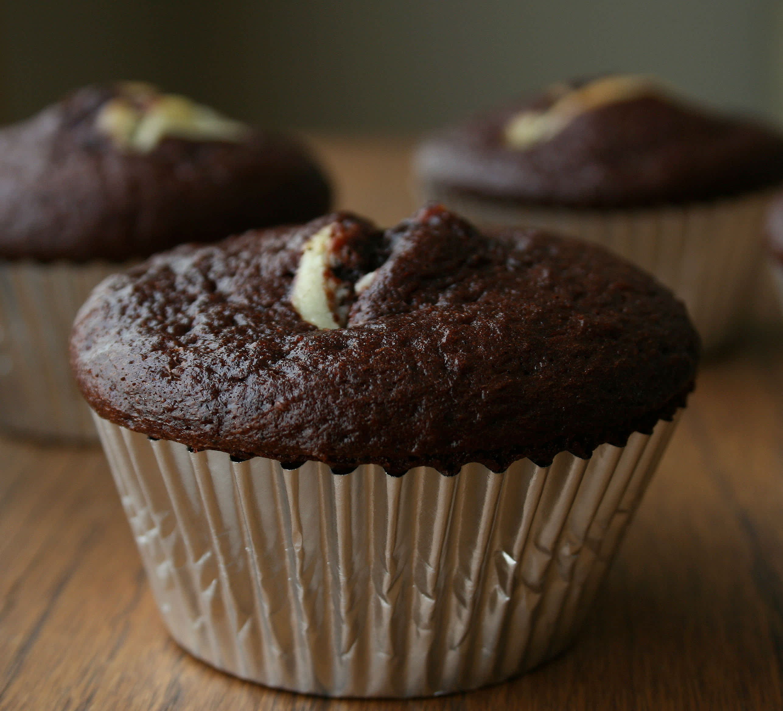 No Frosting Needed Cupcakes Recipe - Food.com