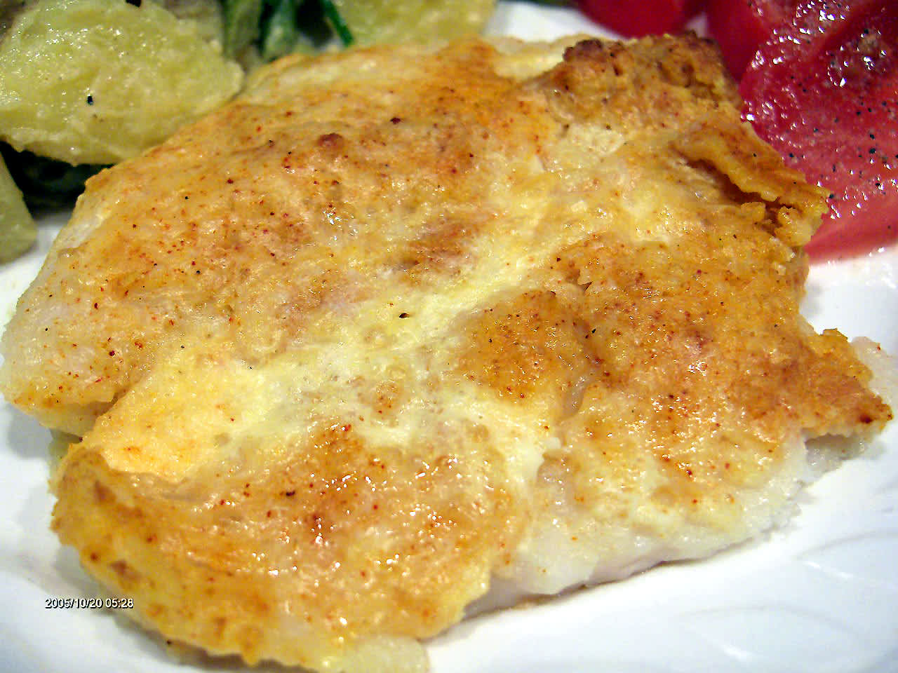 Catfish Parmesan Recipe - Food.com