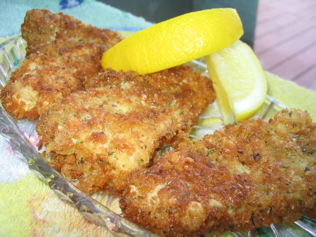 Homemade Cod Fish Sticks Recipe - Food.com