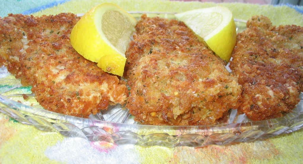 Homemade Cod Fish Sticks Recipe - Food.com