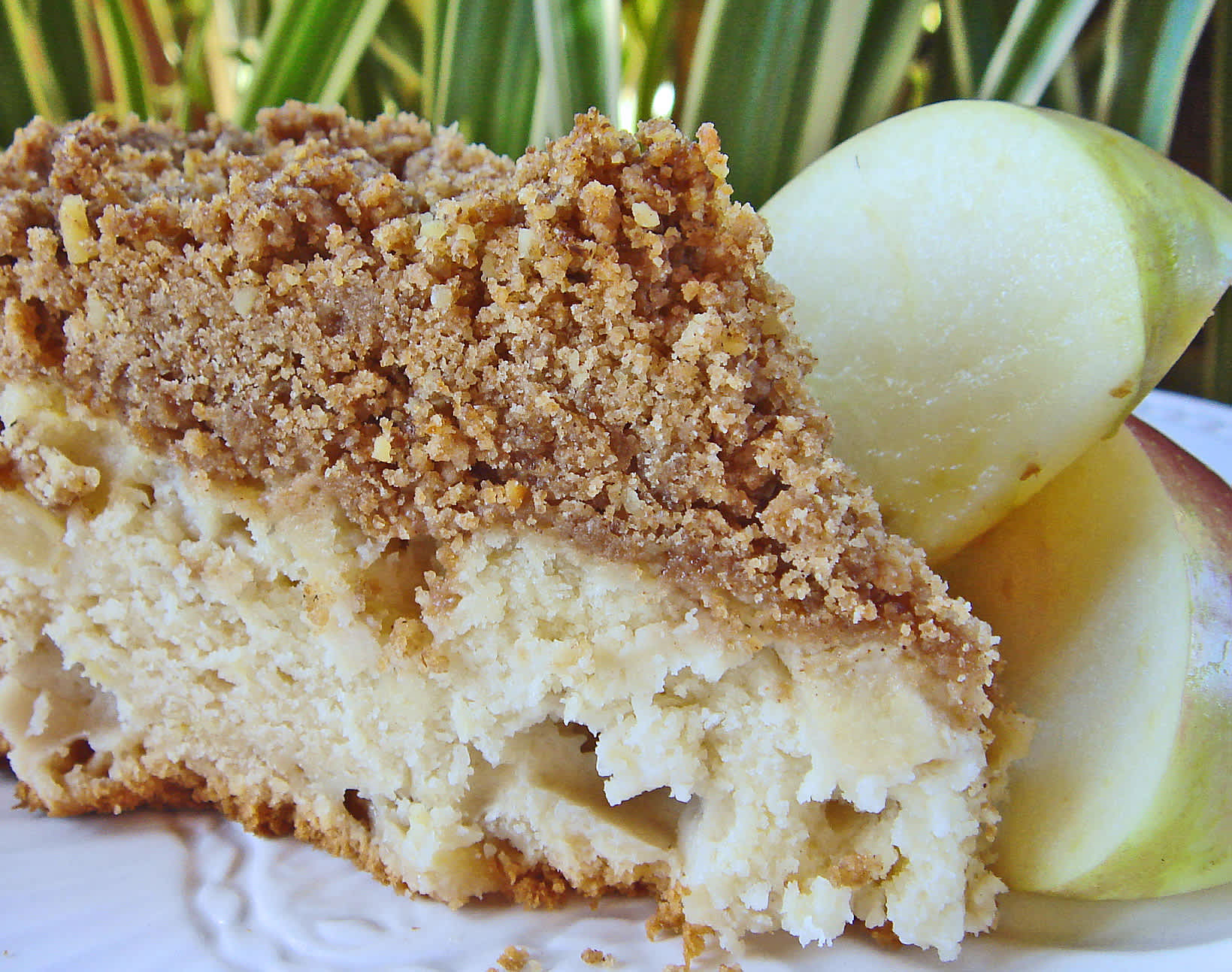 Autumn Apple Buckle Recipe - Baking.Food.com