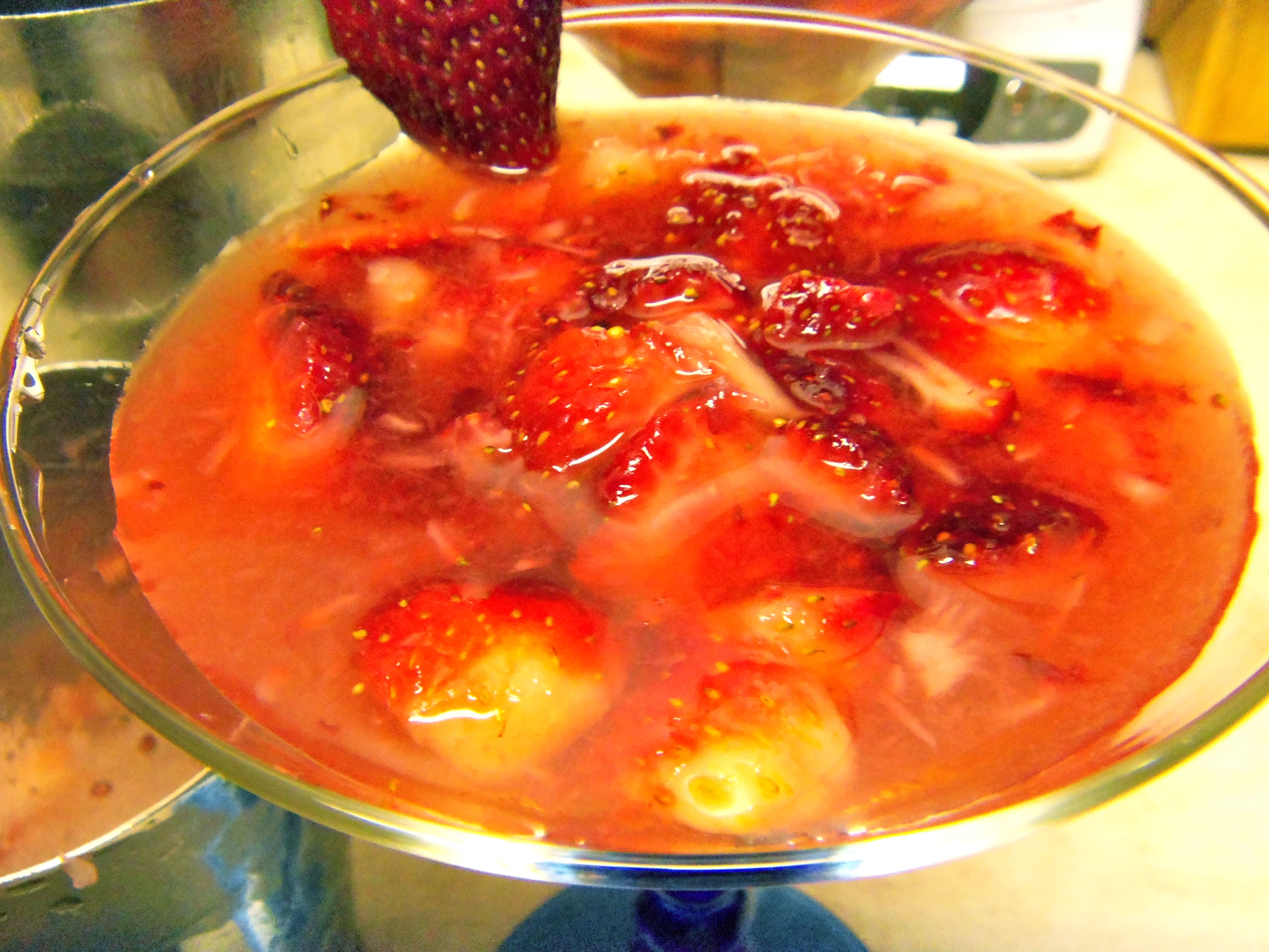 Strawberry Martini Recipe - Food.com