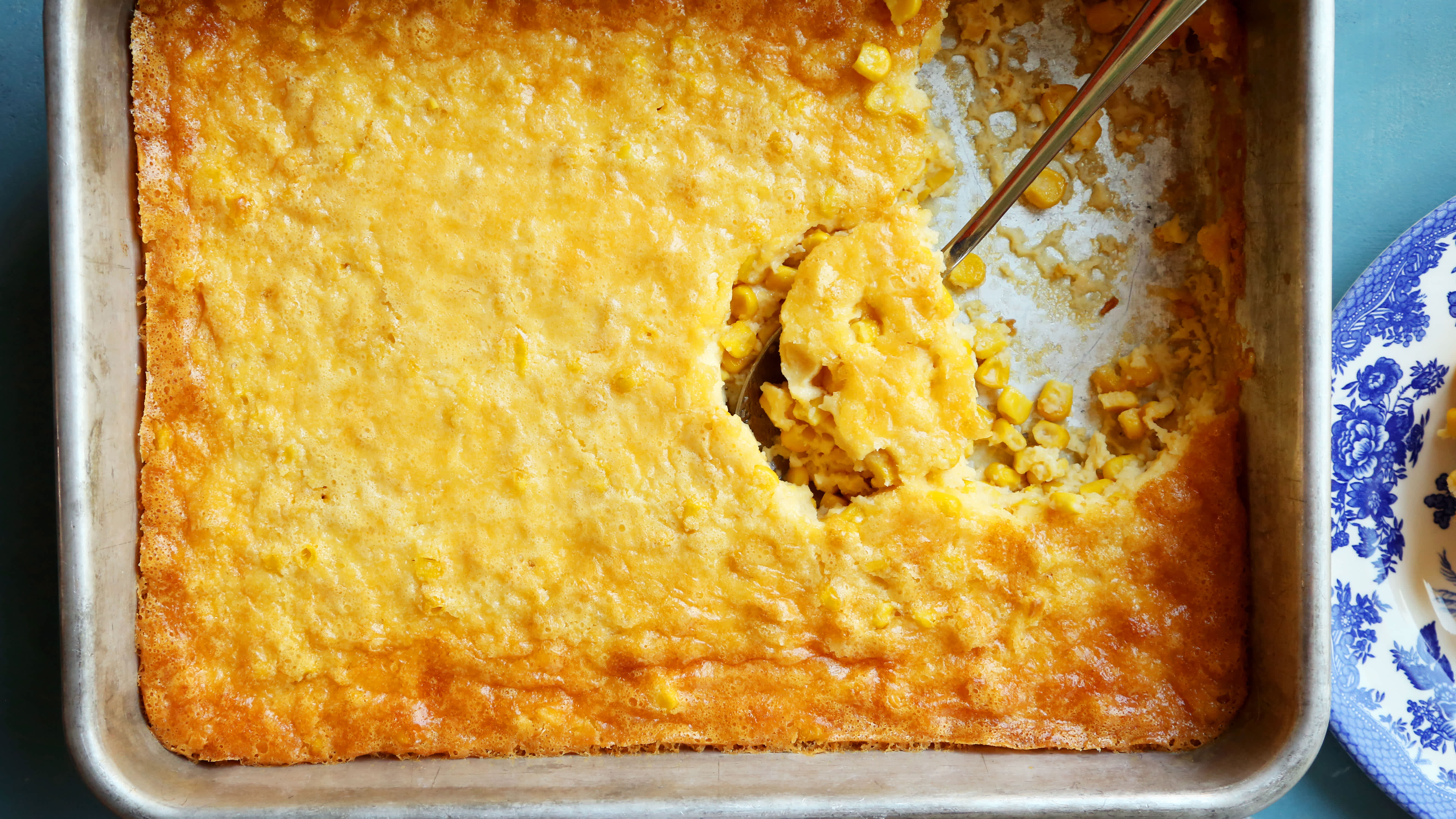 Corn Pudding Recipe - Food.com