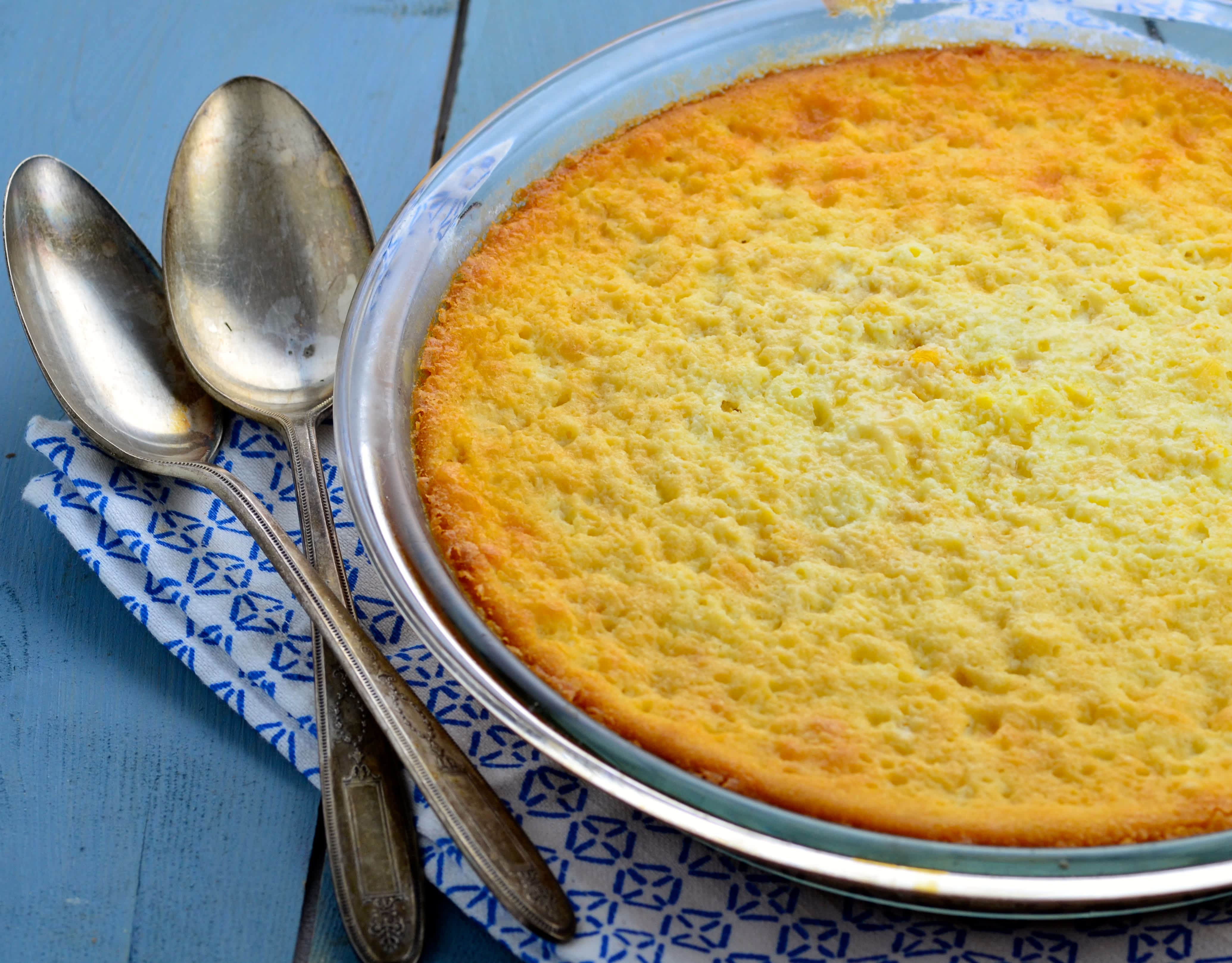 Corn Pudding Recipe - Food.com