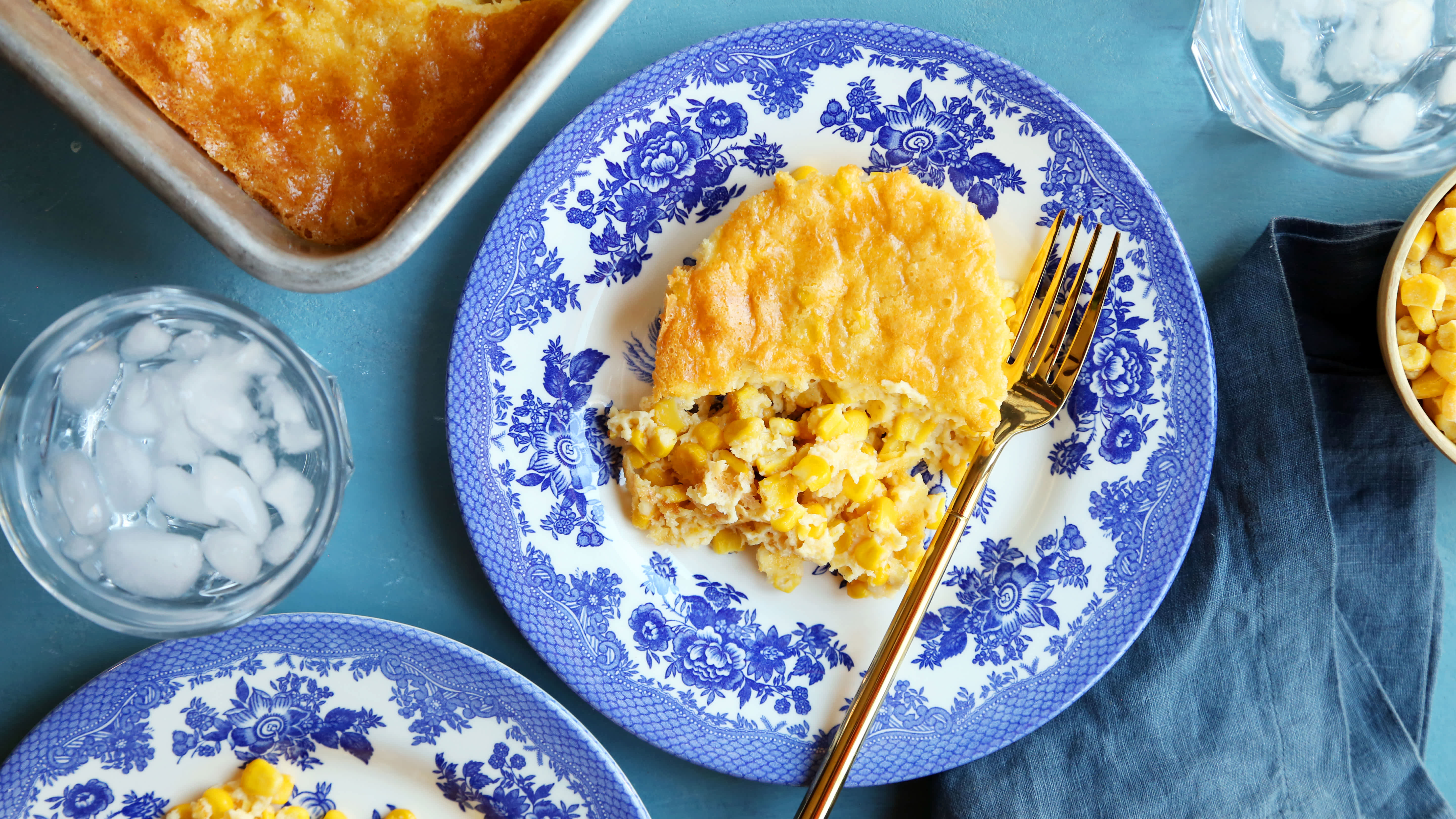 Corn Pudding Recipe - Food.com