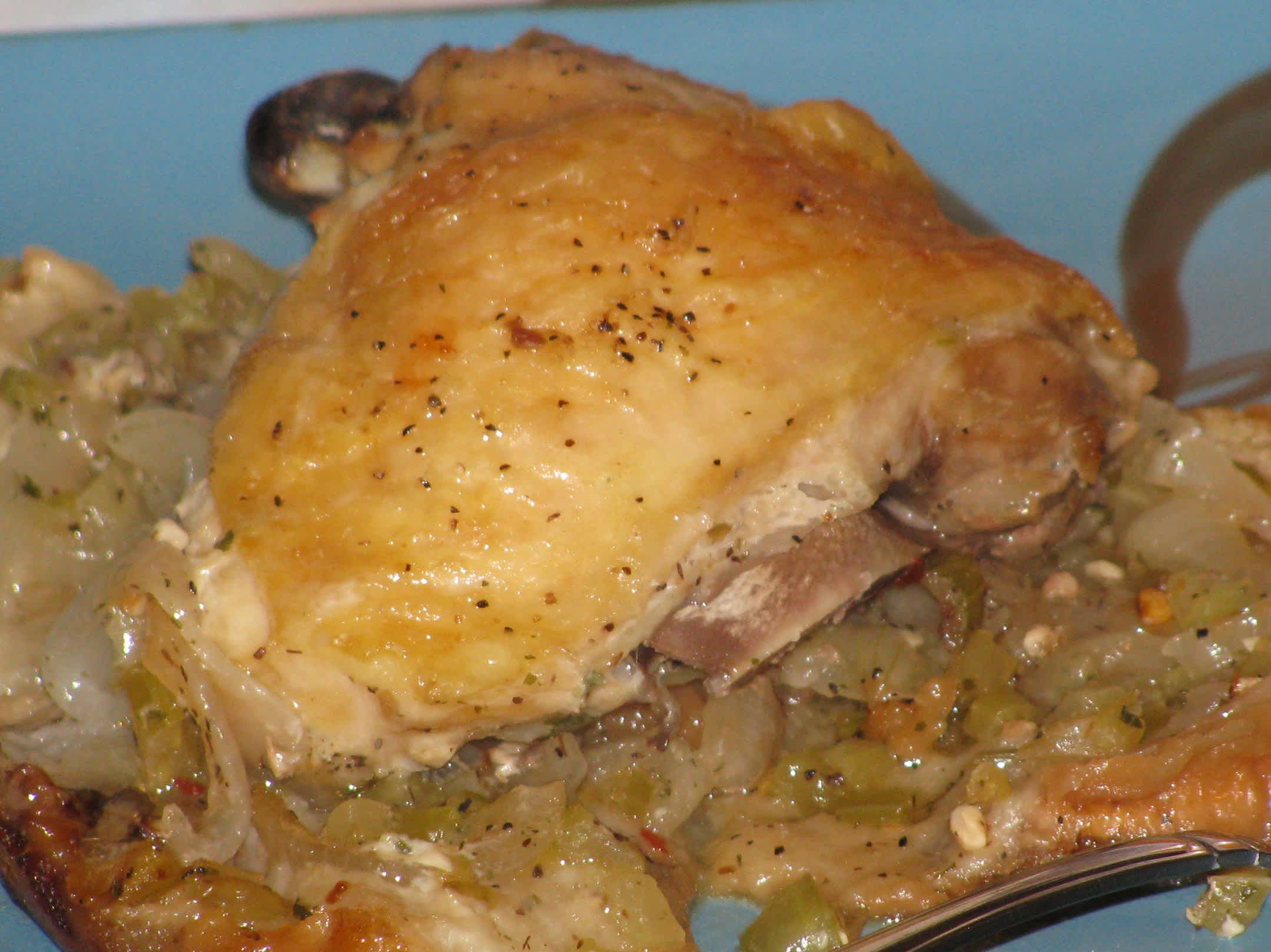 Lex's Roast Chicken Recipe - Food.com