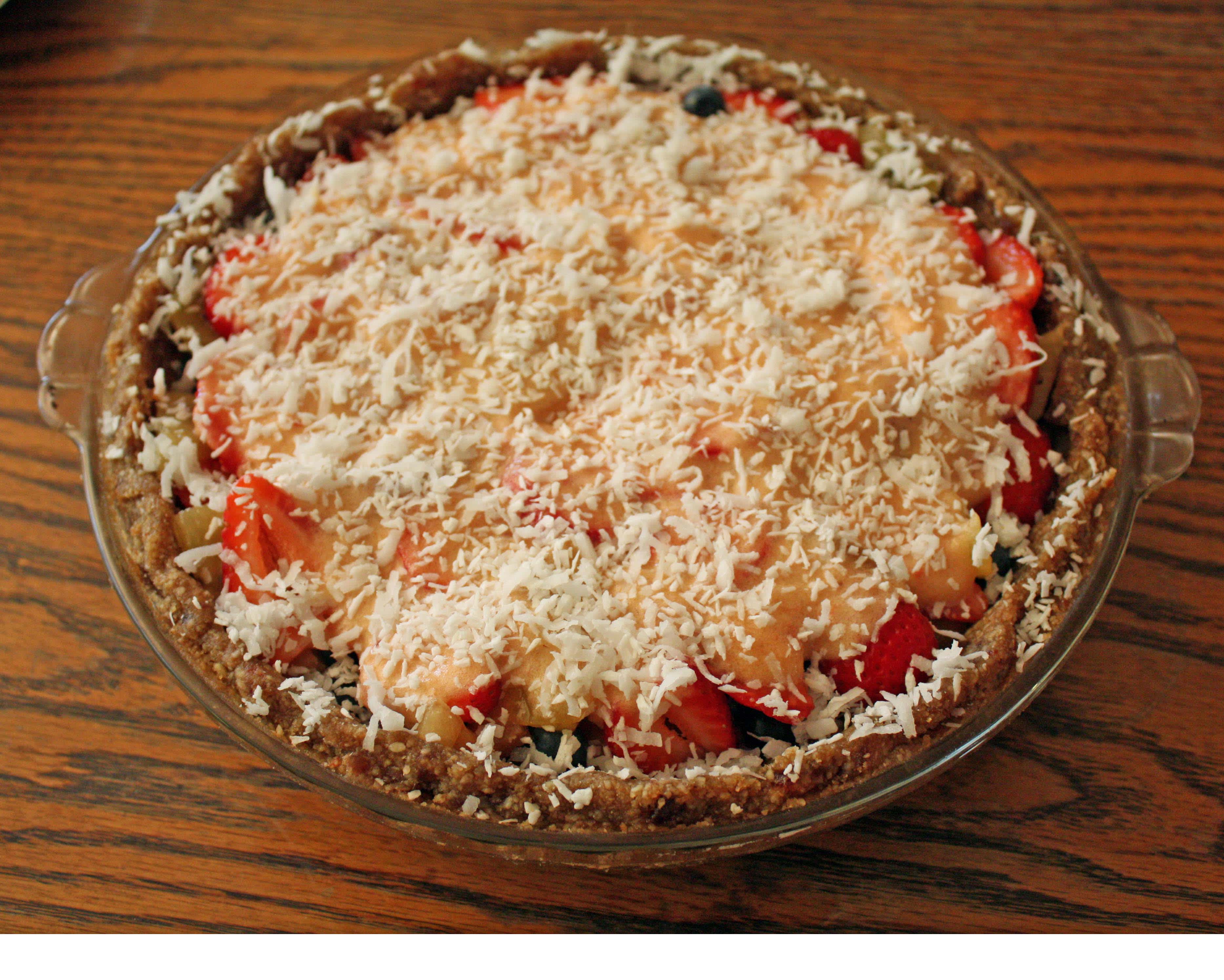 Vivian's Raw Pie Recipe - Baking.Food.com