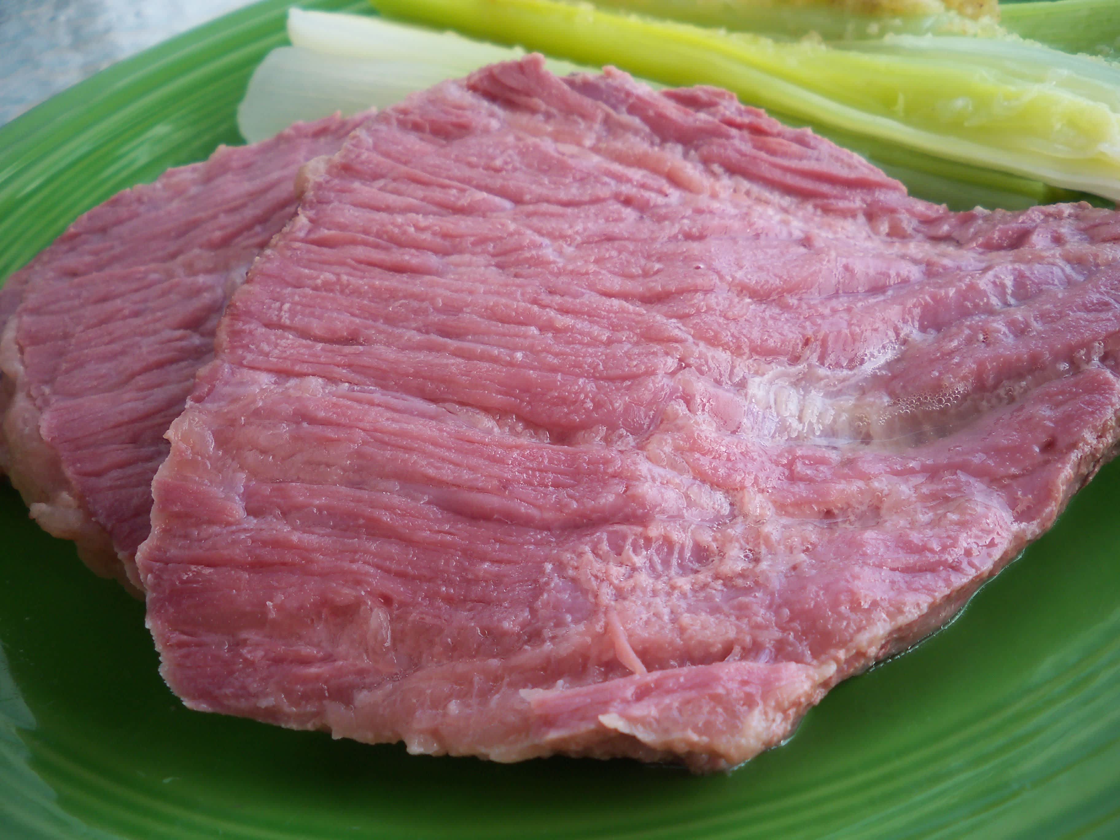 Corned Beef / Corned Silverside for the Crock Pot Recipe - Australian ...