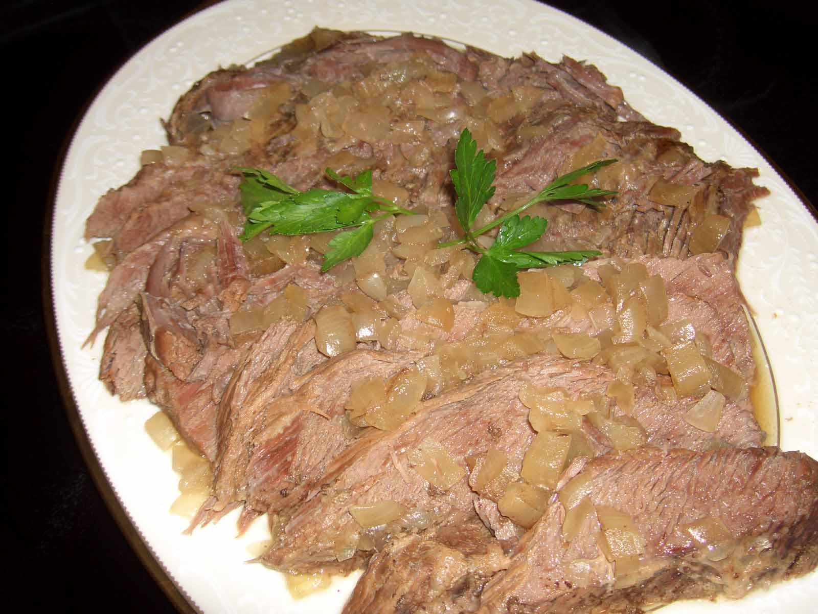Corned Beef / Corned Silverside for the Crock Pot Recipe - Australian ...