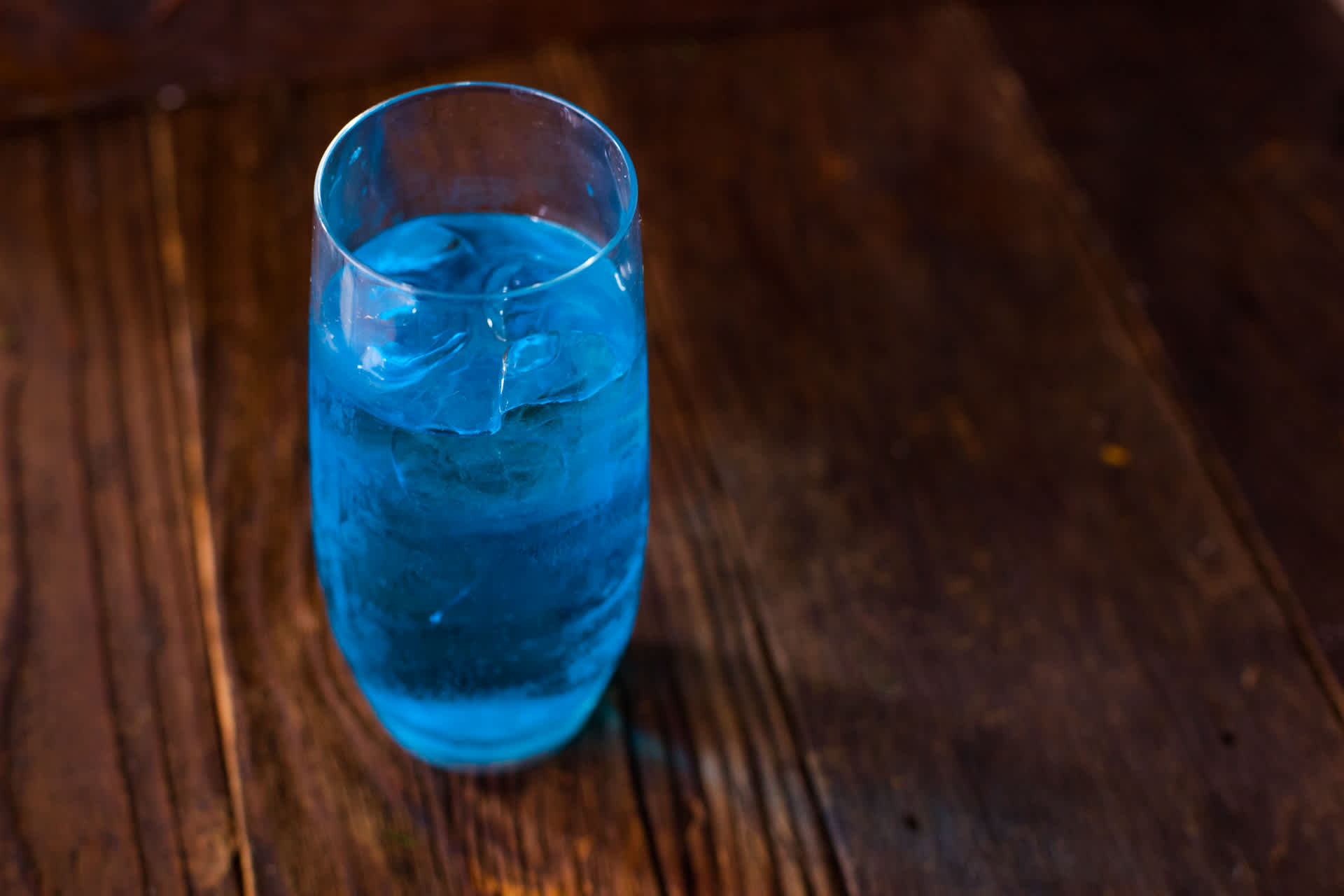 Blue Lime Ghost Recipe - Food.com