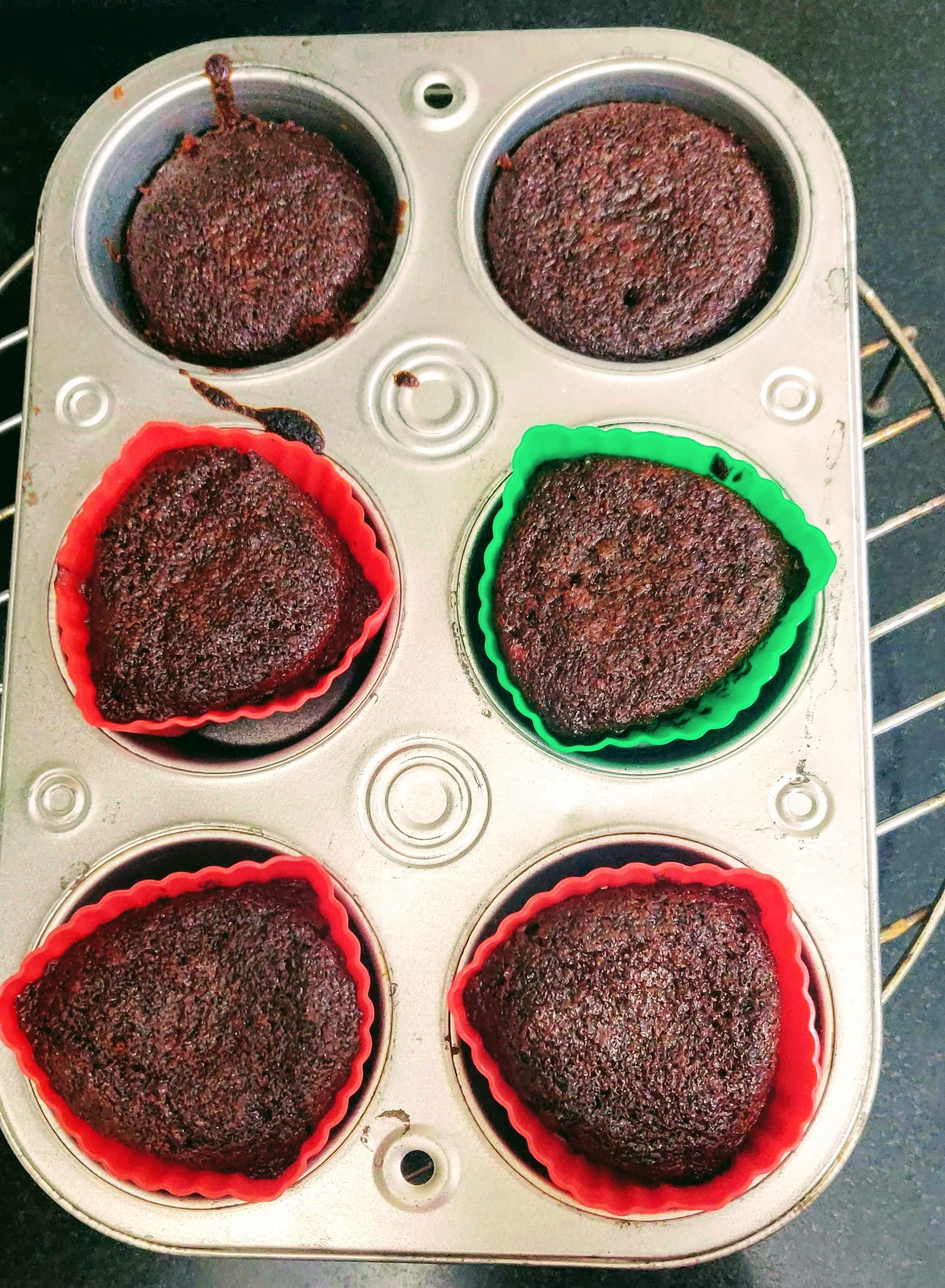 Basic Vegan Chocolate Cupcakes Recipe - Food.com