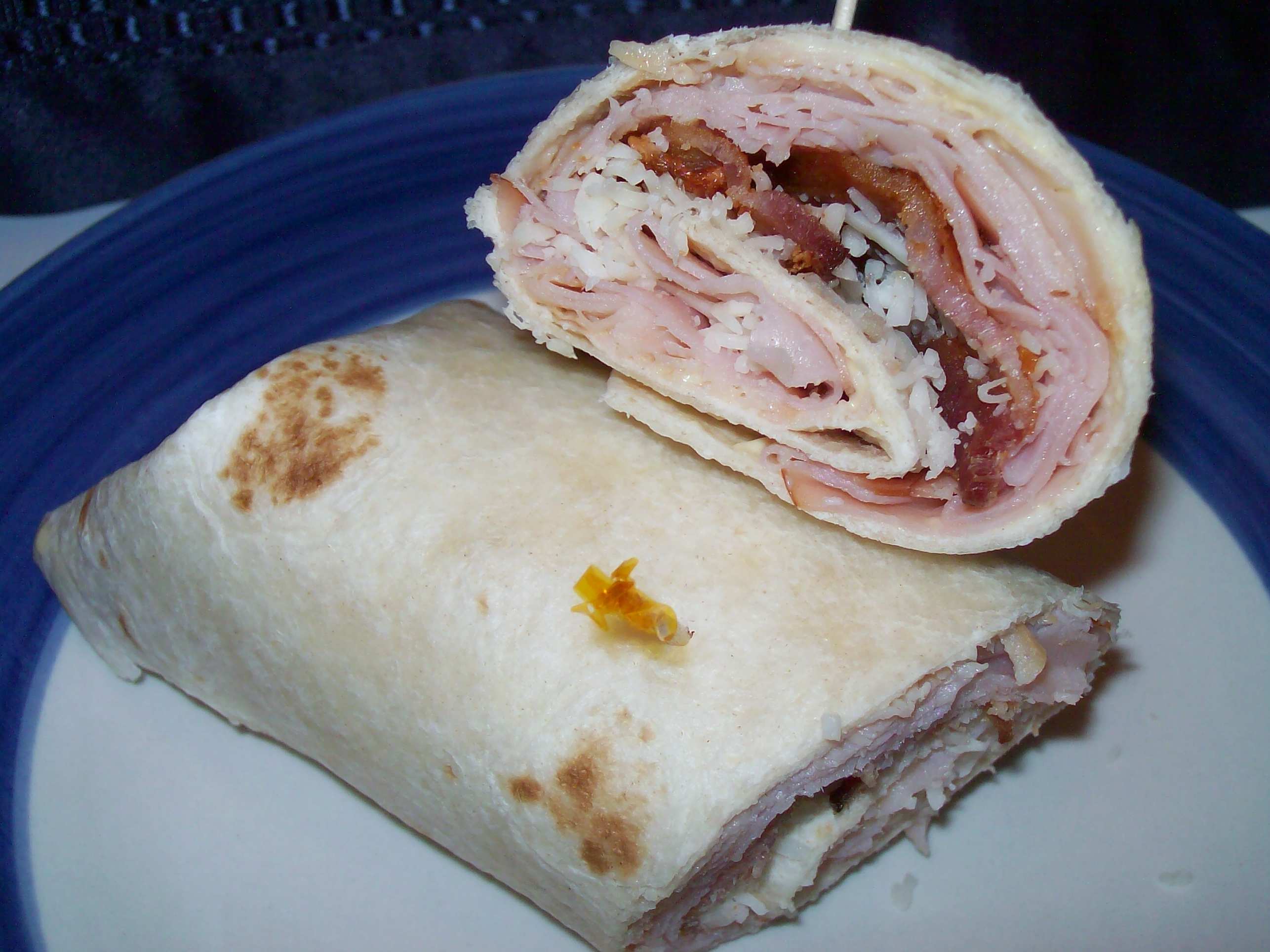 Club Wraps Recipe - Food.com
