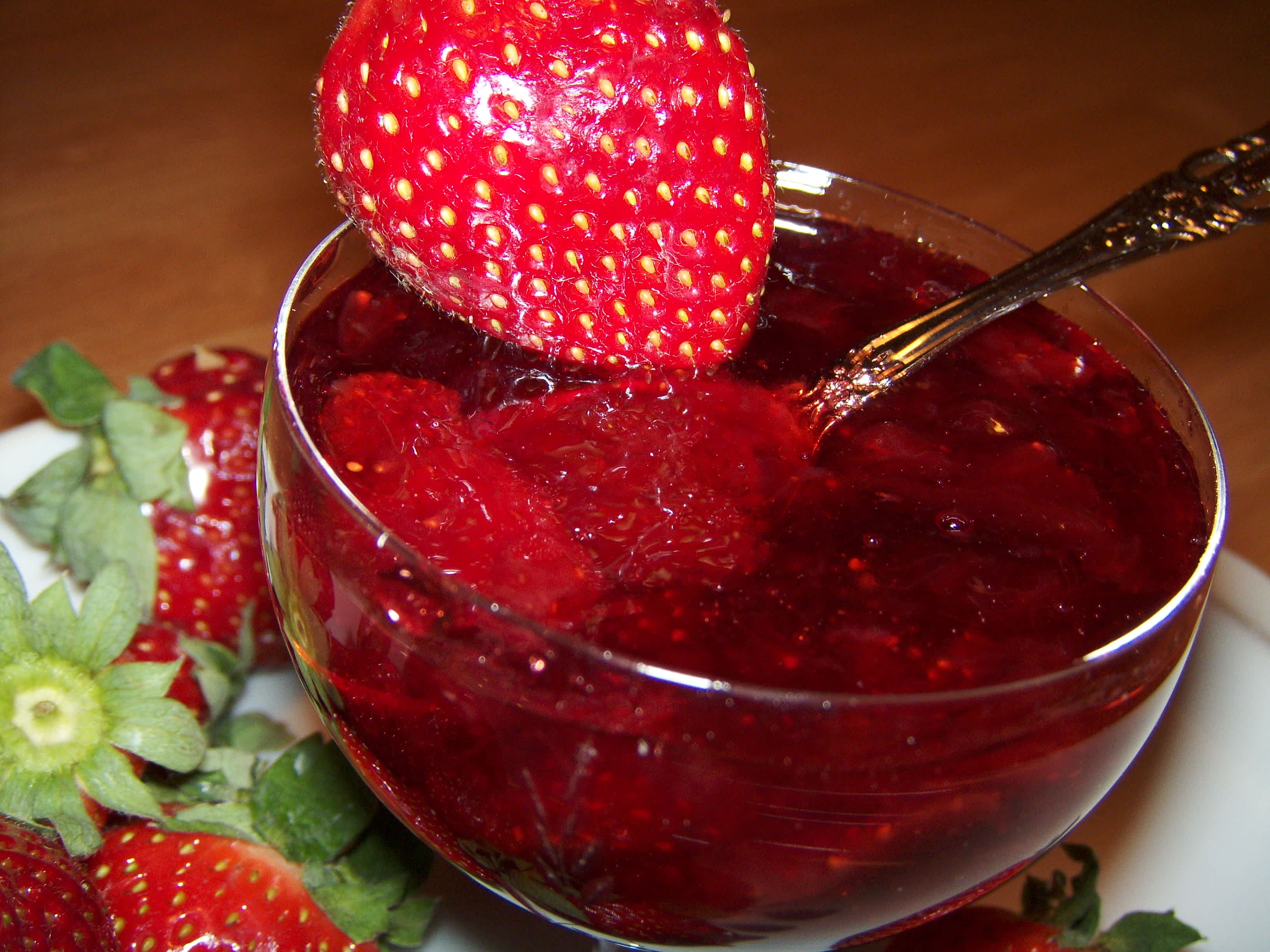 Strawberry Jam Recipe - Food.com