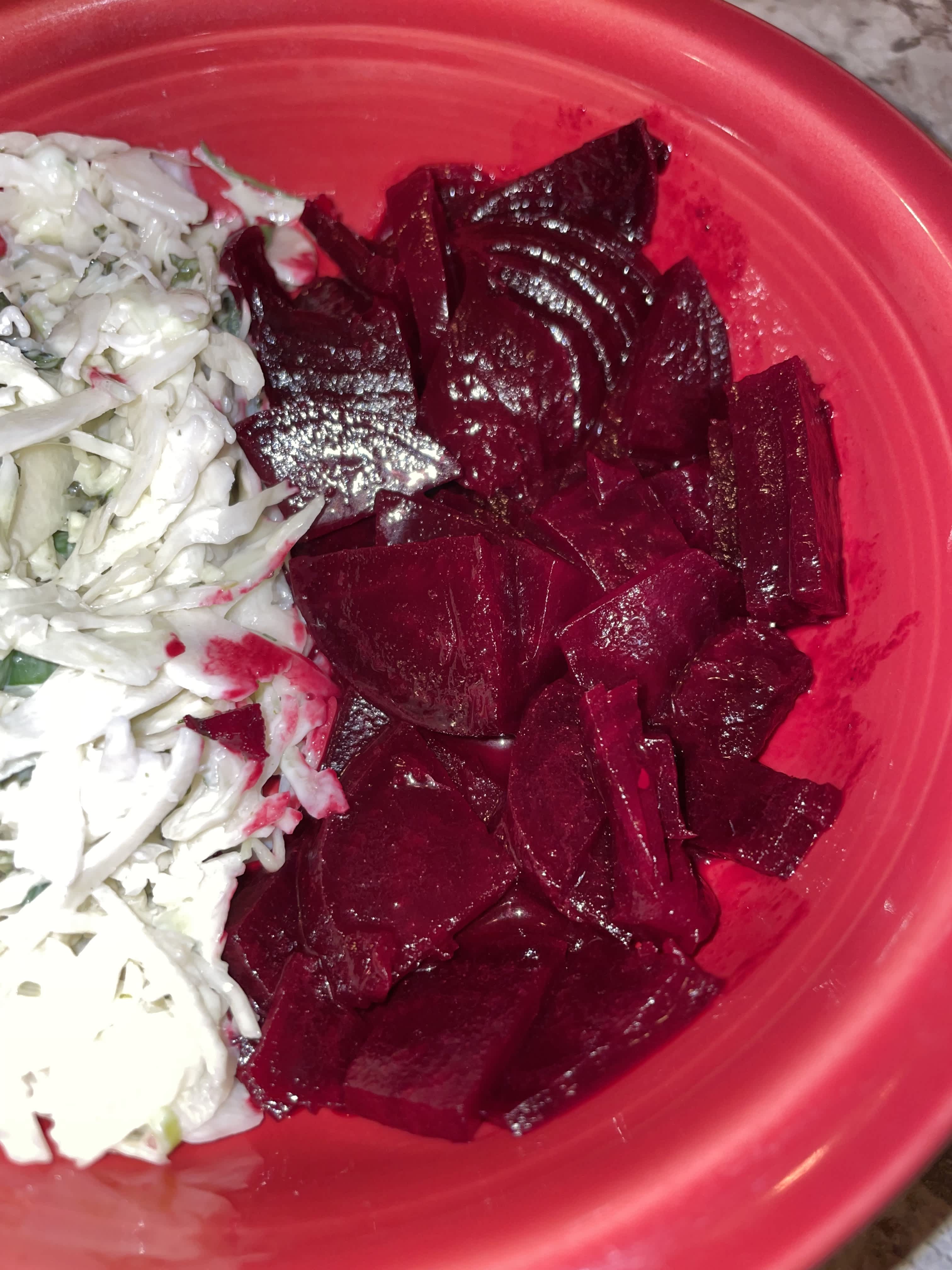Beets With Balsamic-Orange Dressing Recipe - Food.com