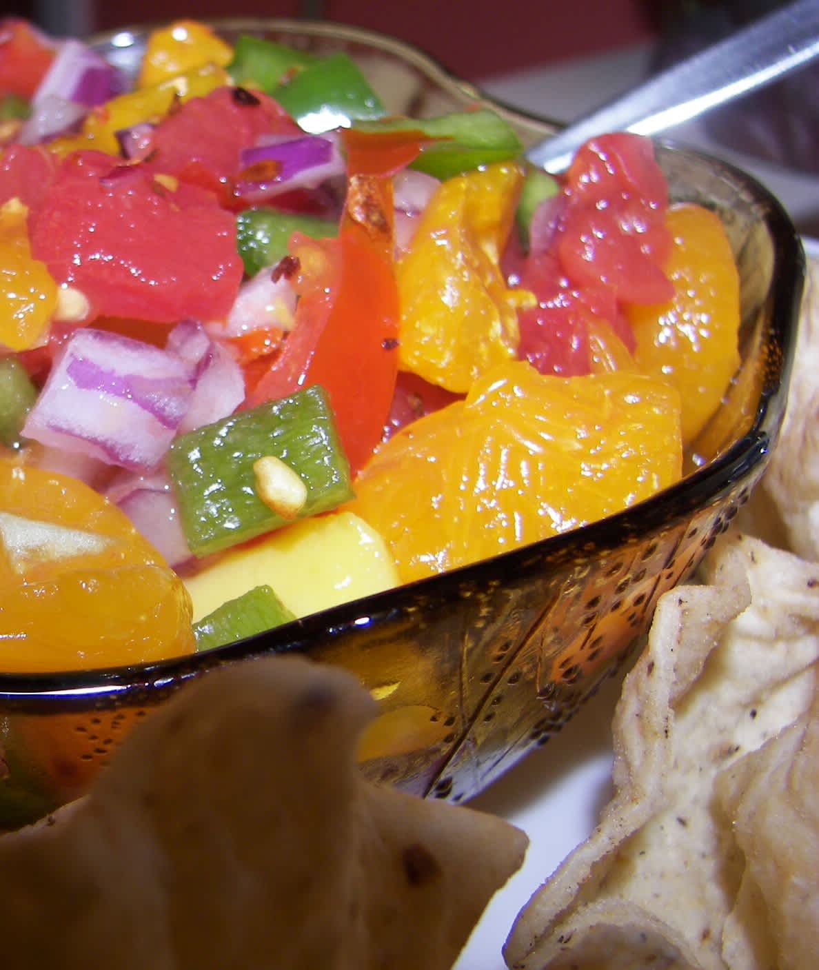 Spicy Mandarin Salsa Recipe - Food.com